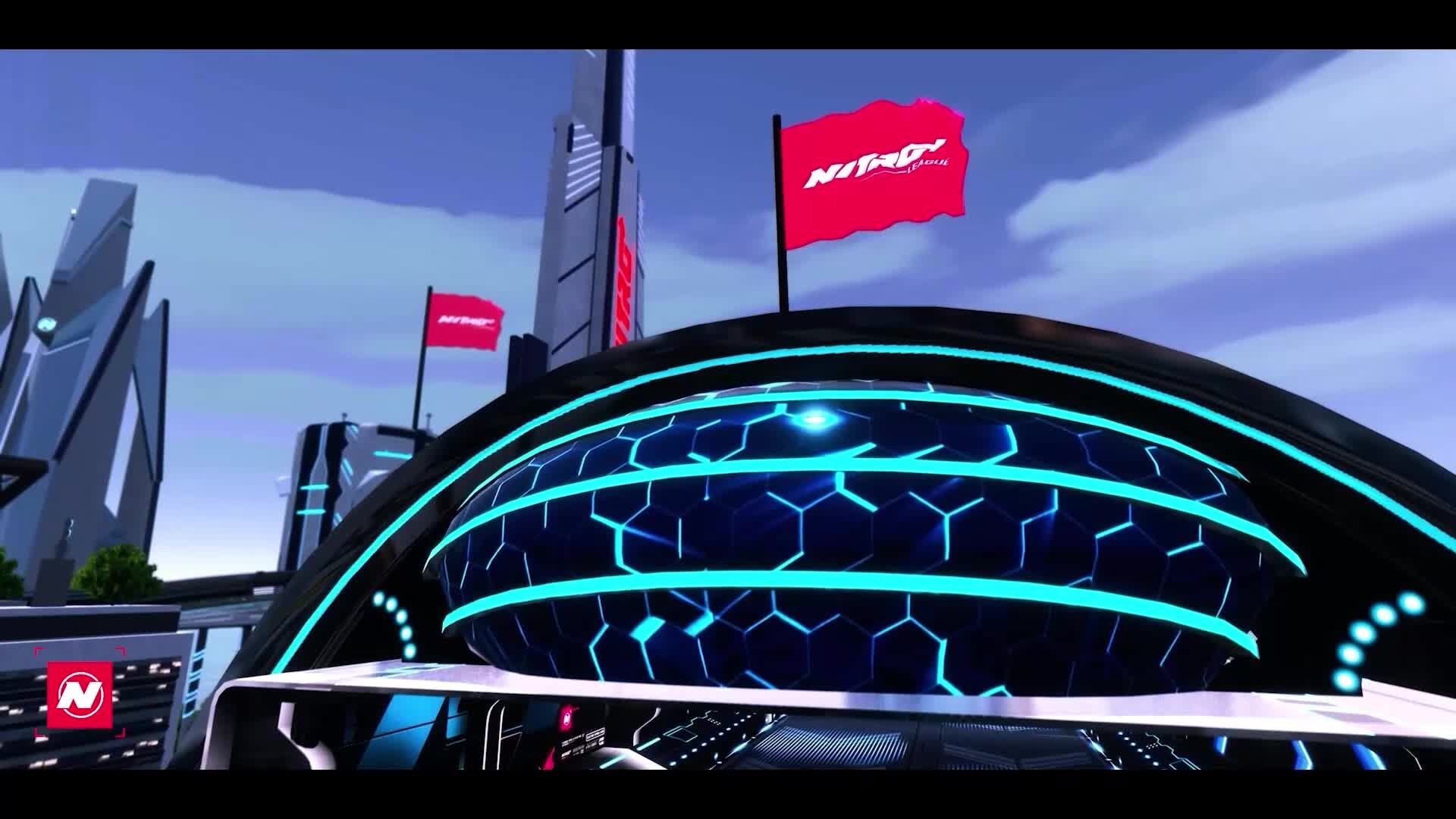 ArtStation - City Scene