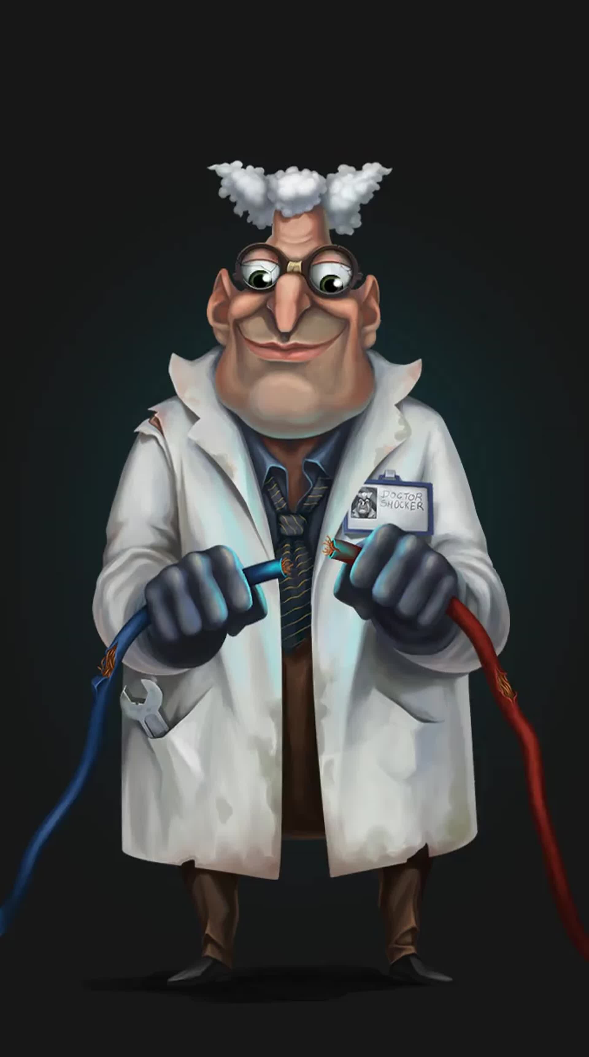 ArtStation - 2D Character Animation