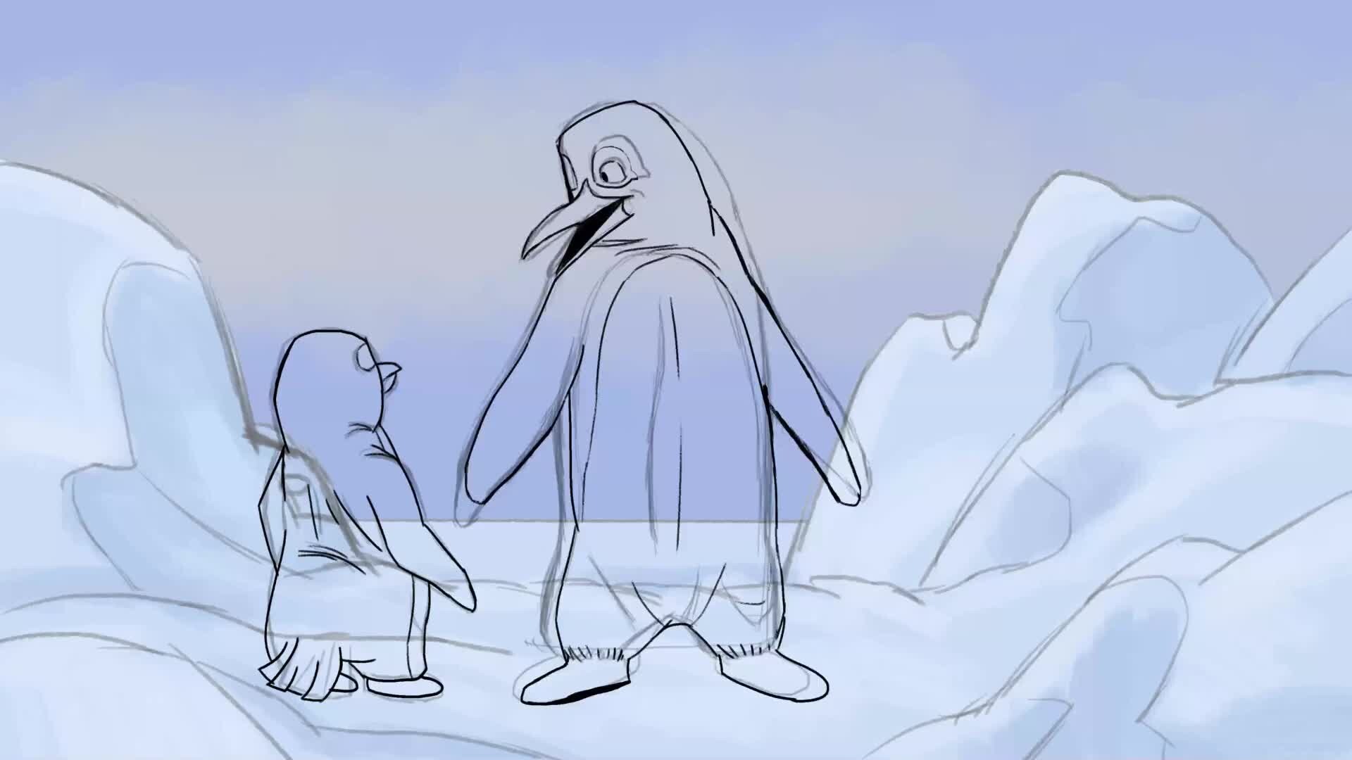 ArtStation - First advanced fluid animation exercise