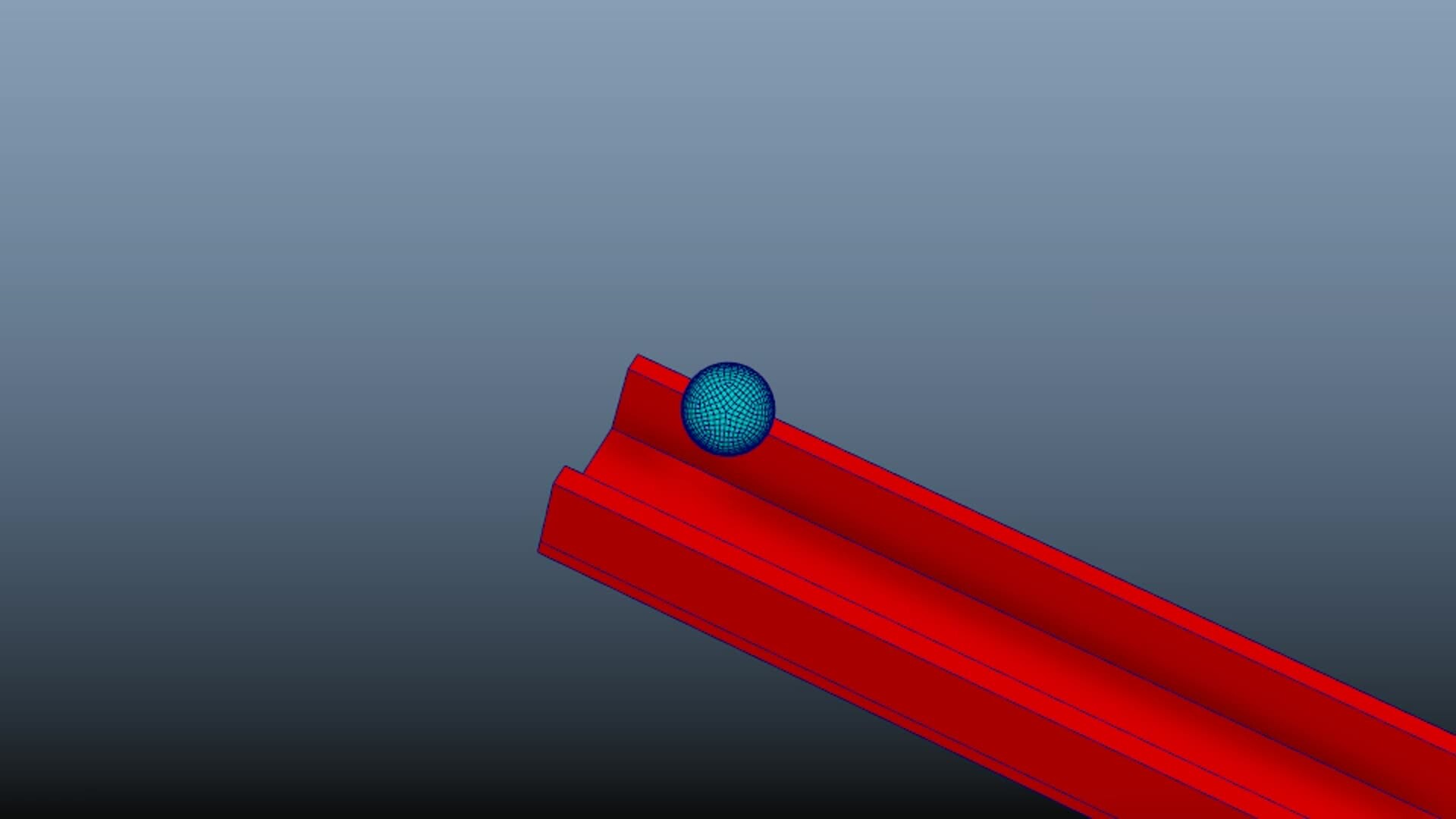 ArtStation - Simulation Practice