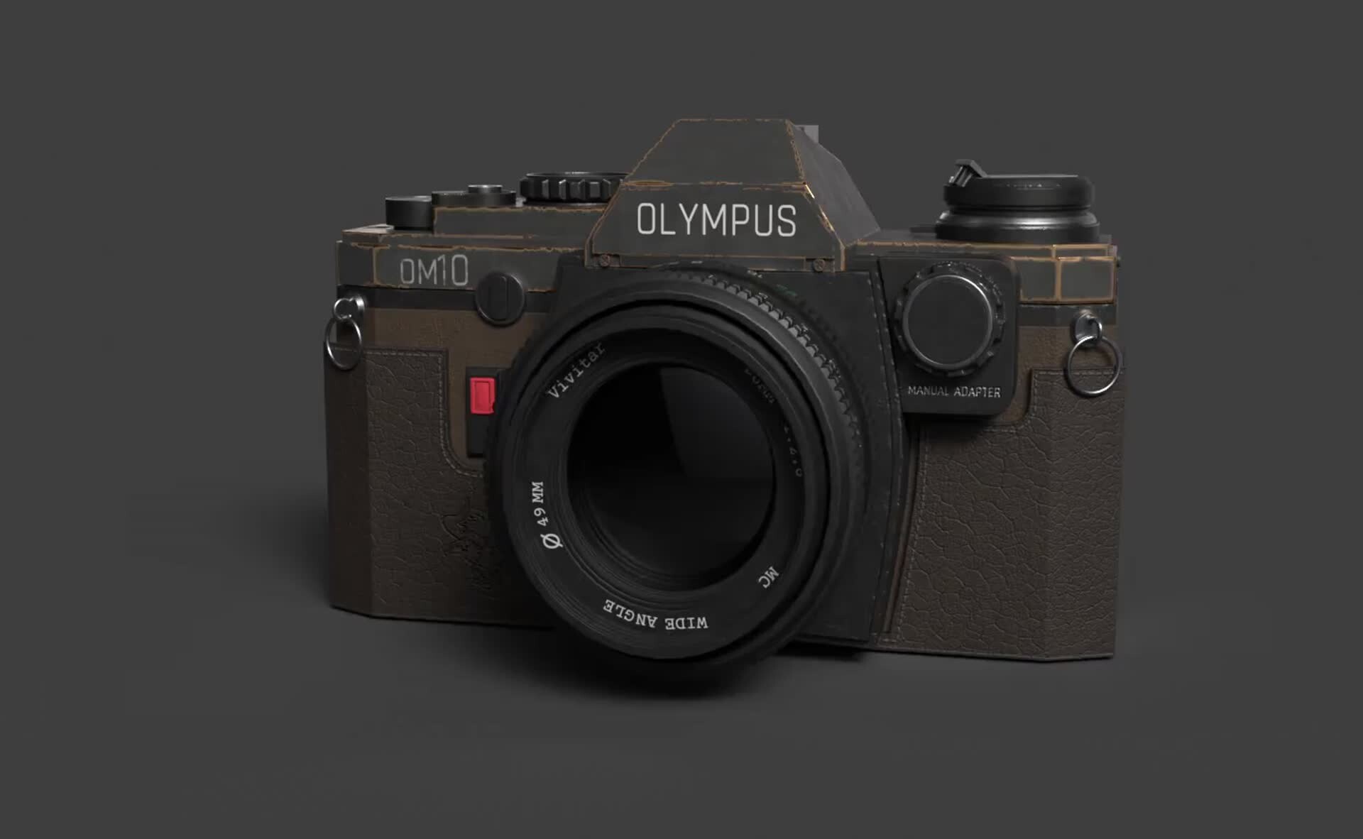 ArtStation - Camera