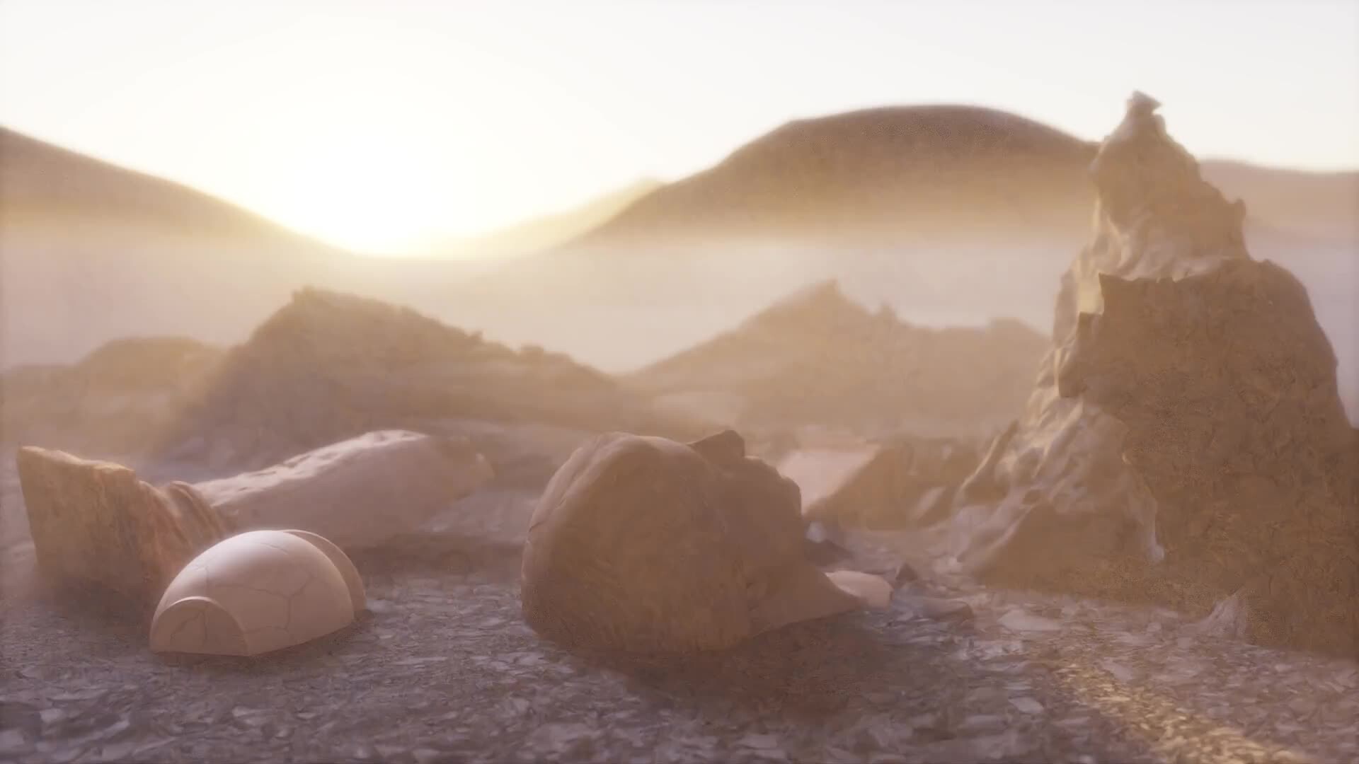 ArtStation - Sleeping Giant