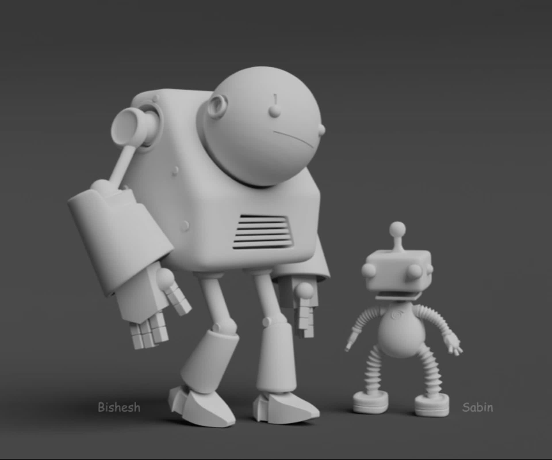 ArtStation - 3d Module