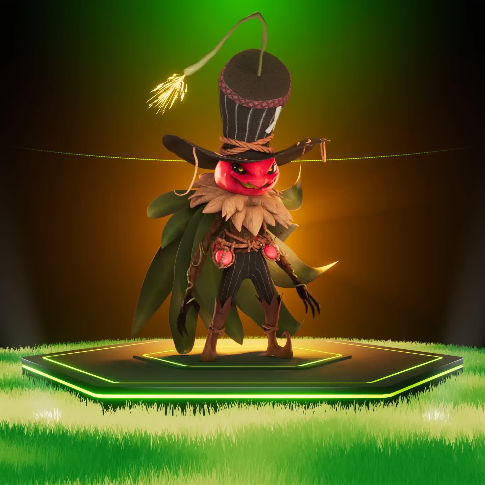 ArtStation - Pixelmon - Evolution 2 - Rigging