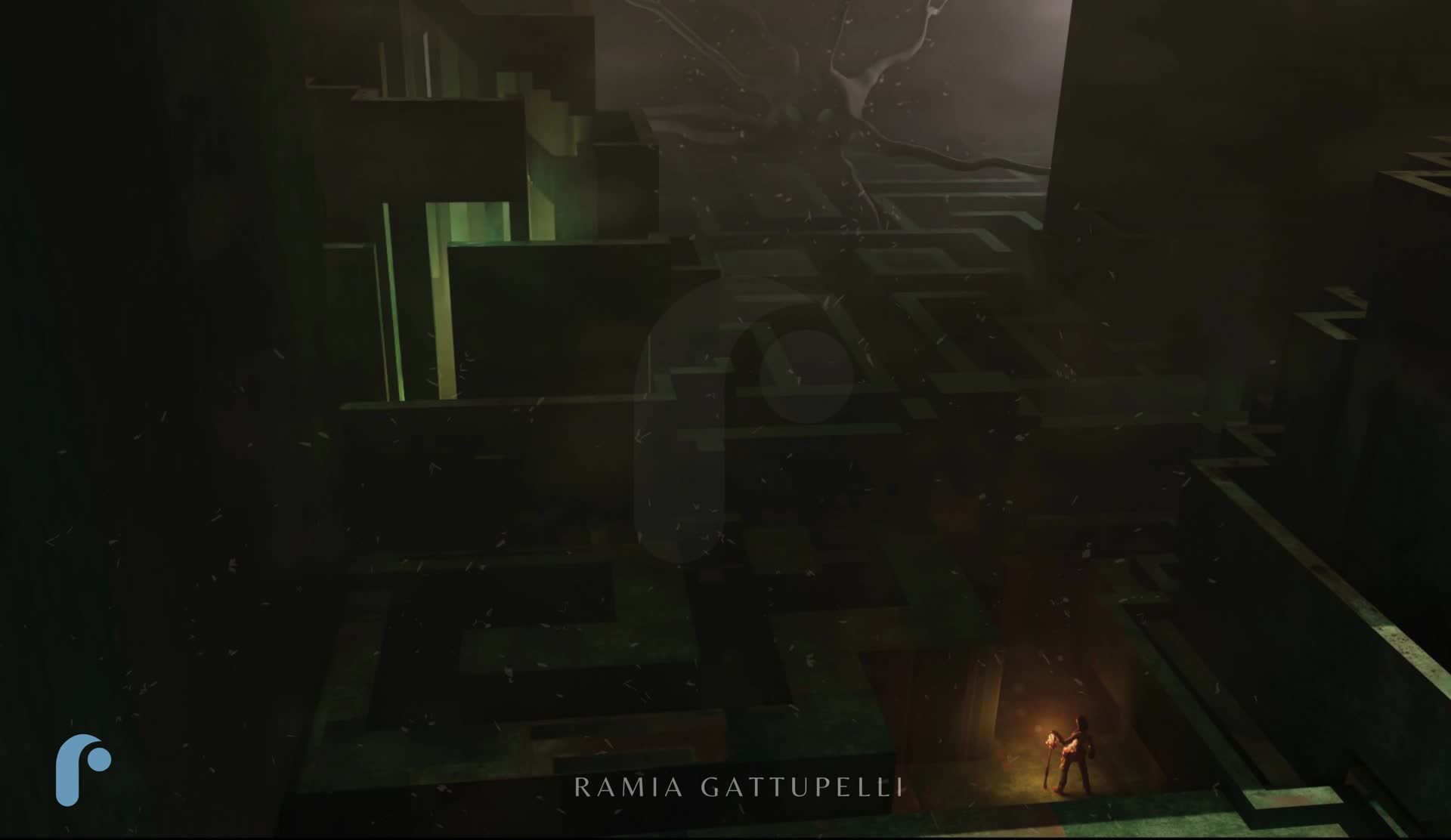 ArtStation - MAZE- Concept Art