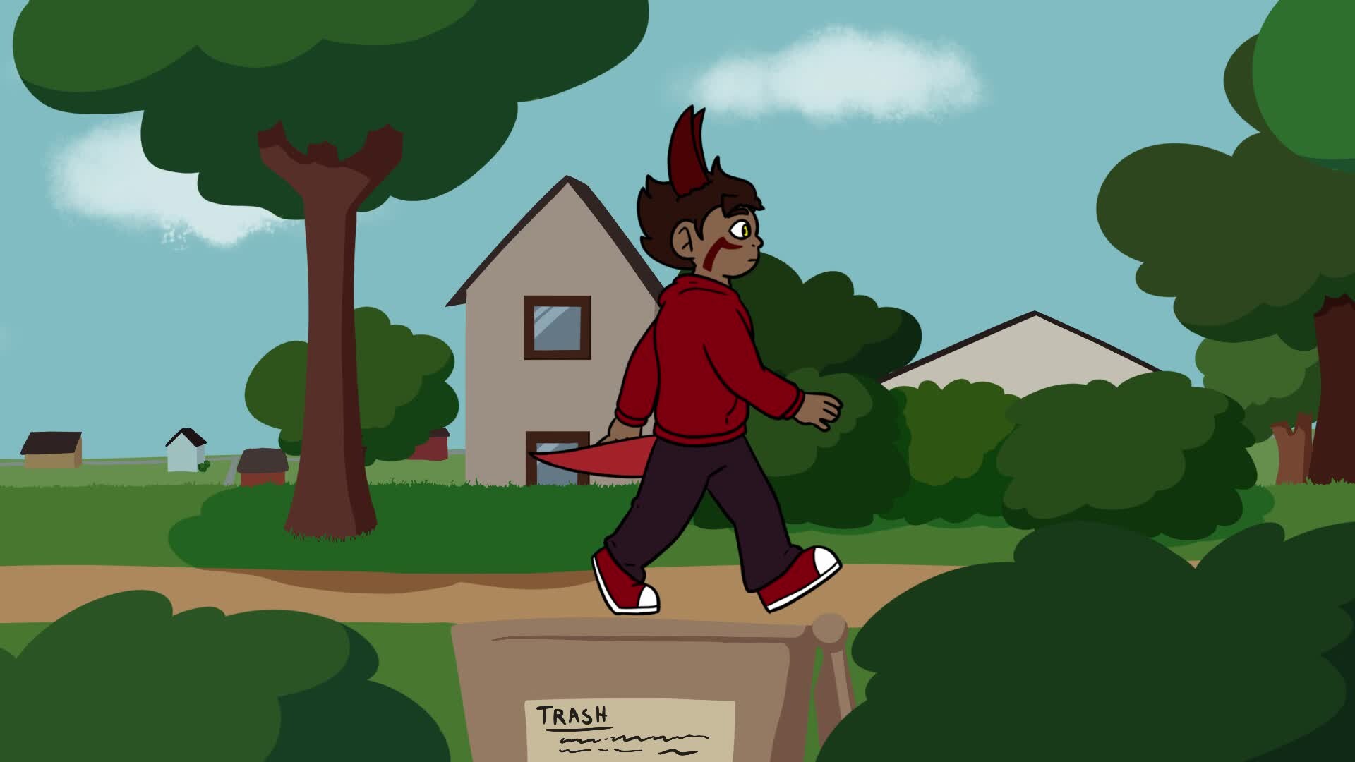 ArtStation - Kris Animation