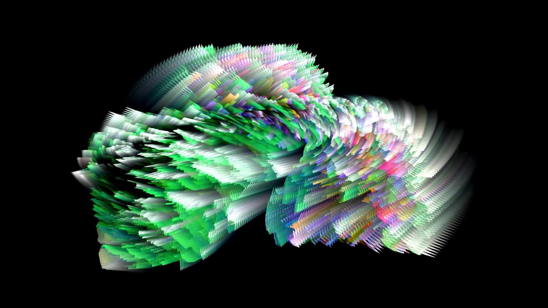 ArtStation - Breathing Colors