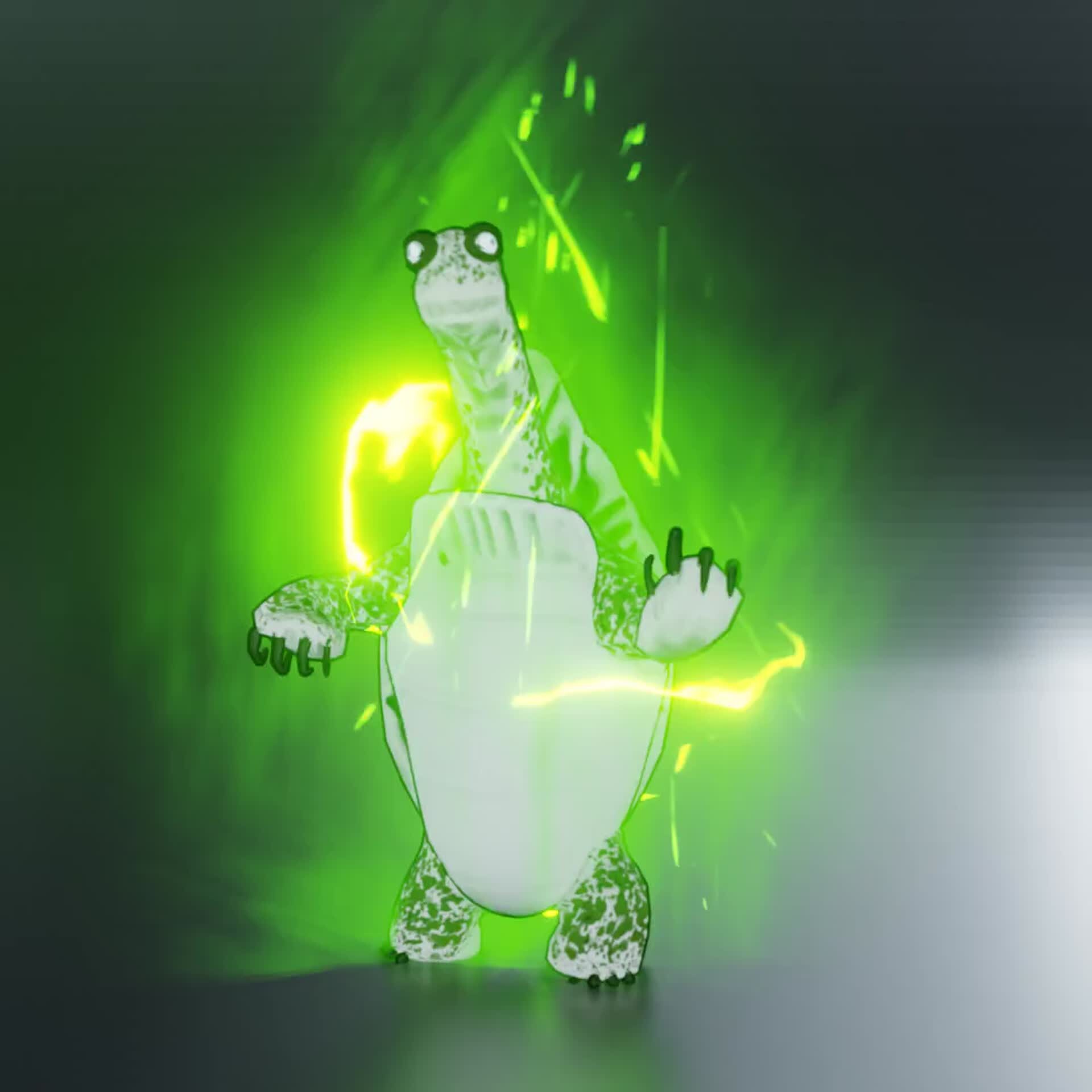 ArtStation - Master Oogway