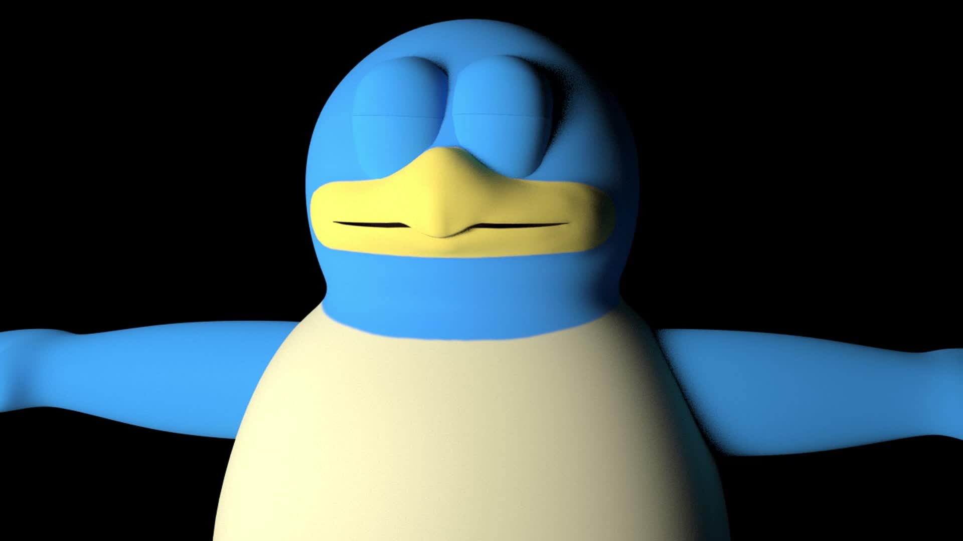 ArtStation - Dedede Face Morphs