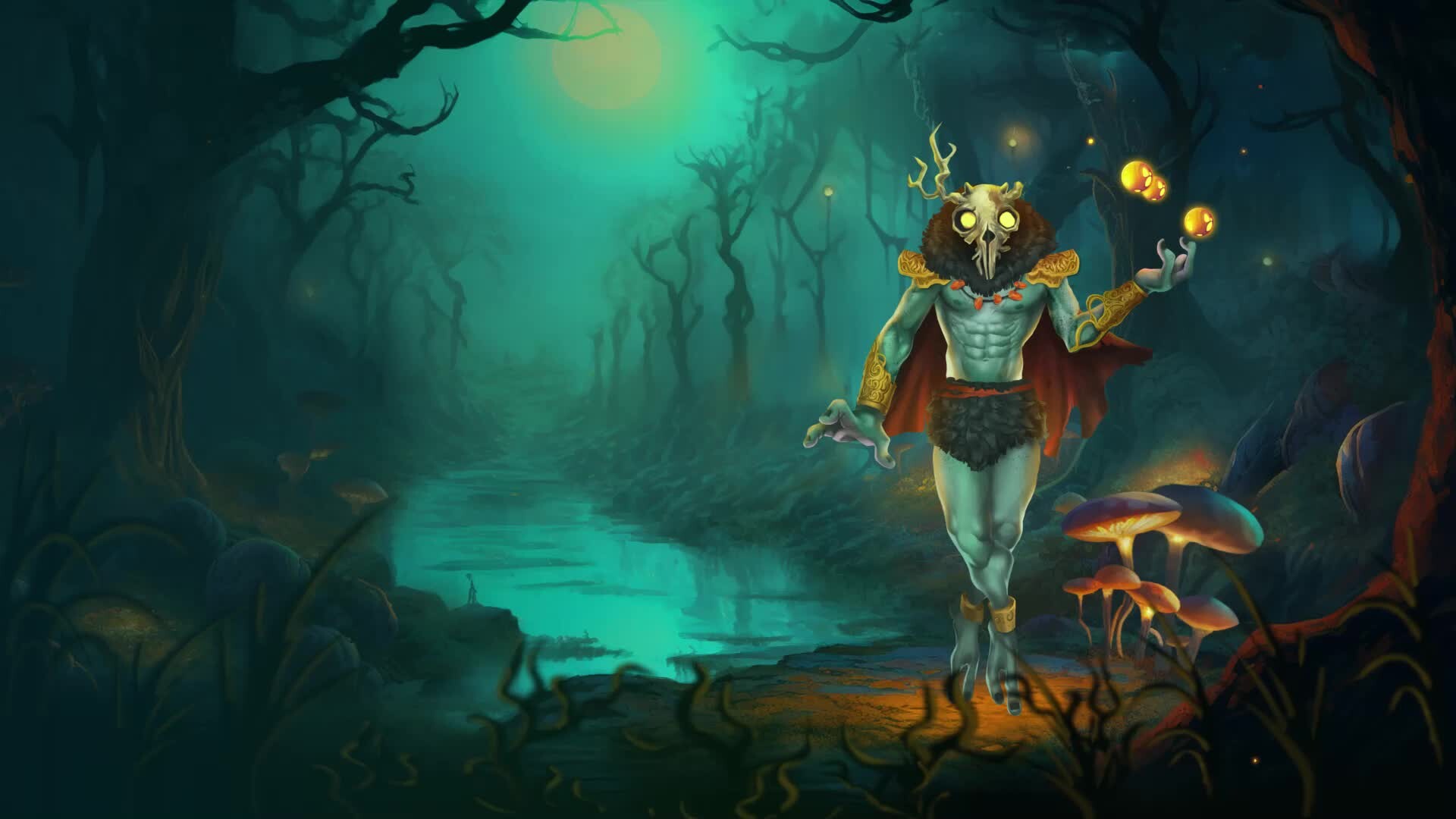 ArtStation - Fantasy Character