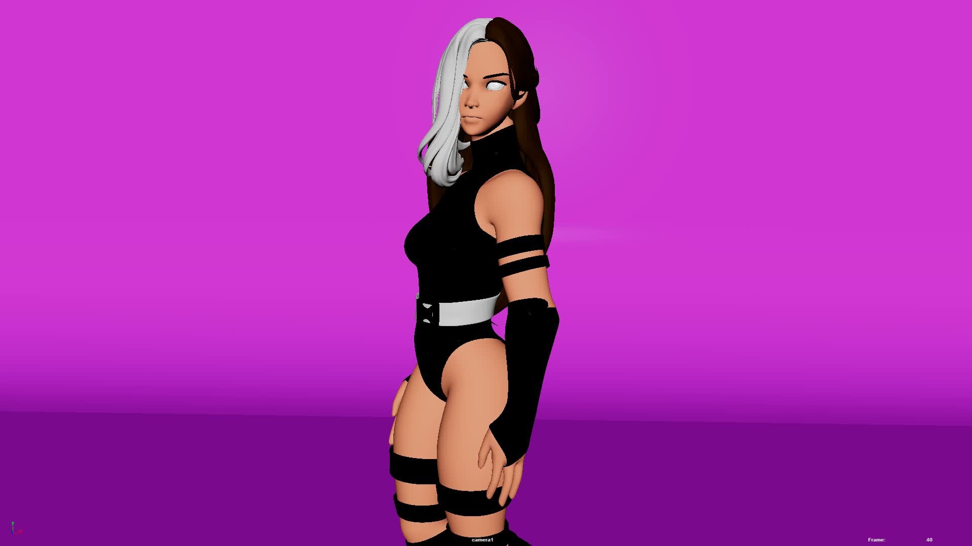 ArtStation - GETTING READY