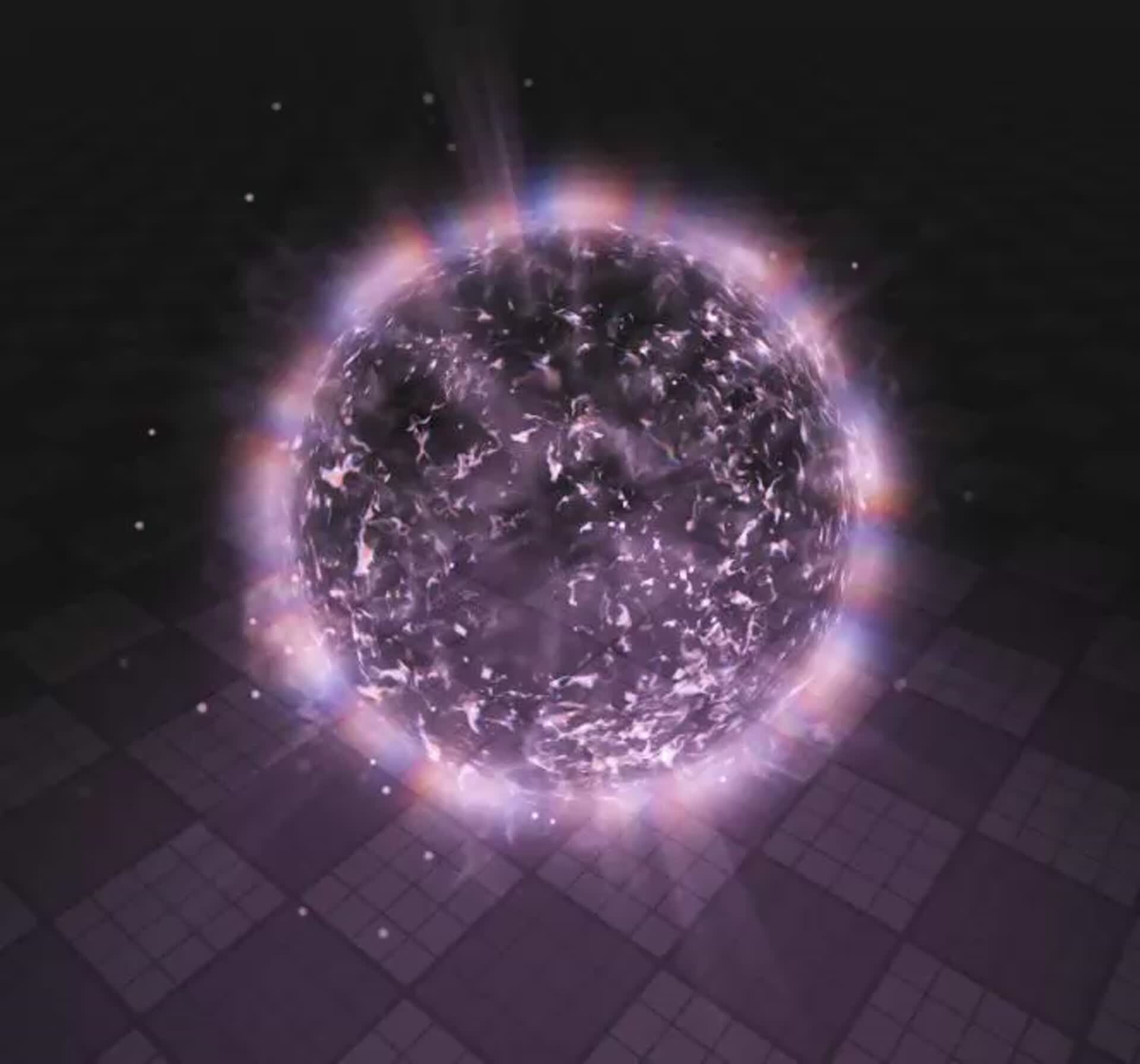 ArtStation - force field 2