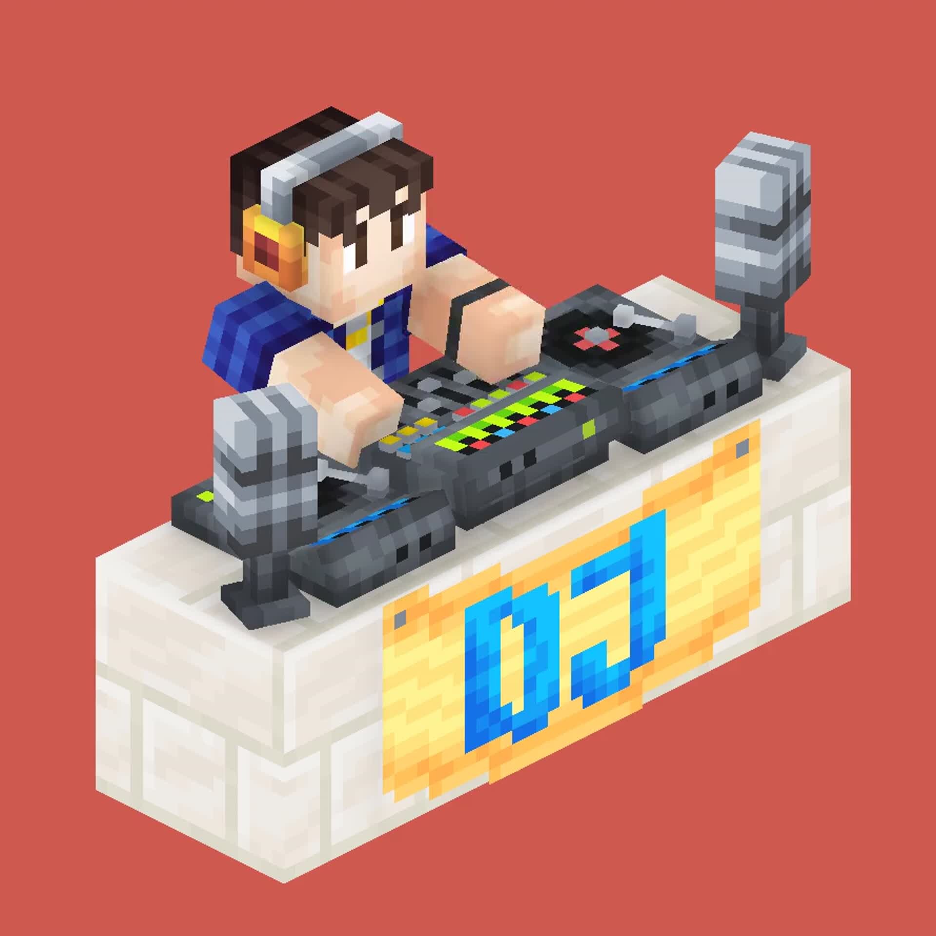 ArtStation - Luxury Pool Party [Minecraft Marketplace Map]