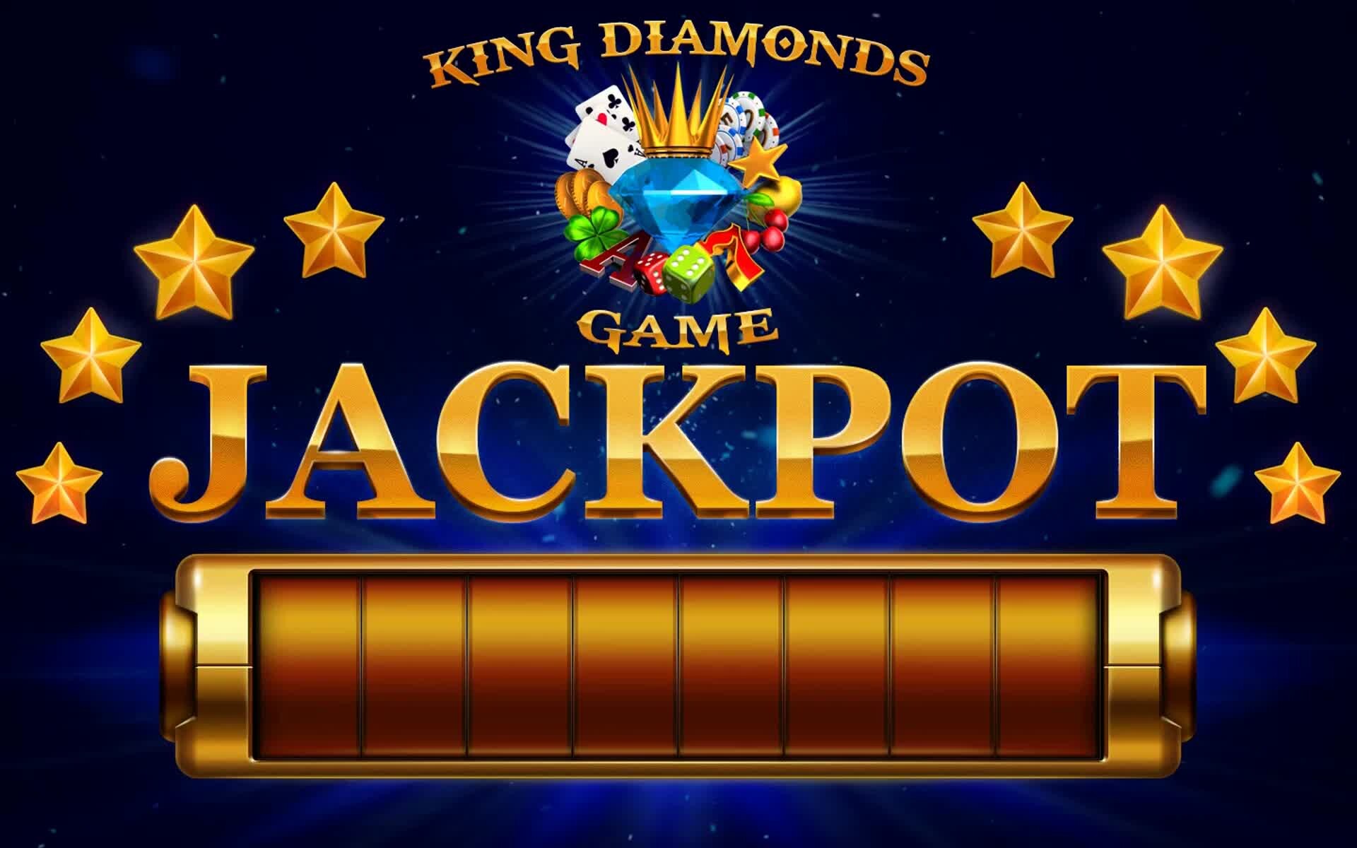 ArtStation - Jackpot splashscreen motion design. Jackpot winning animation