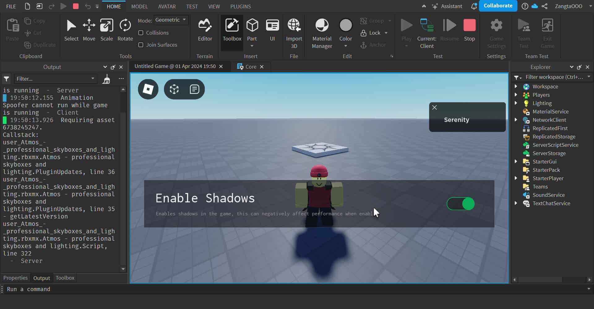 ArtStation - Scripting