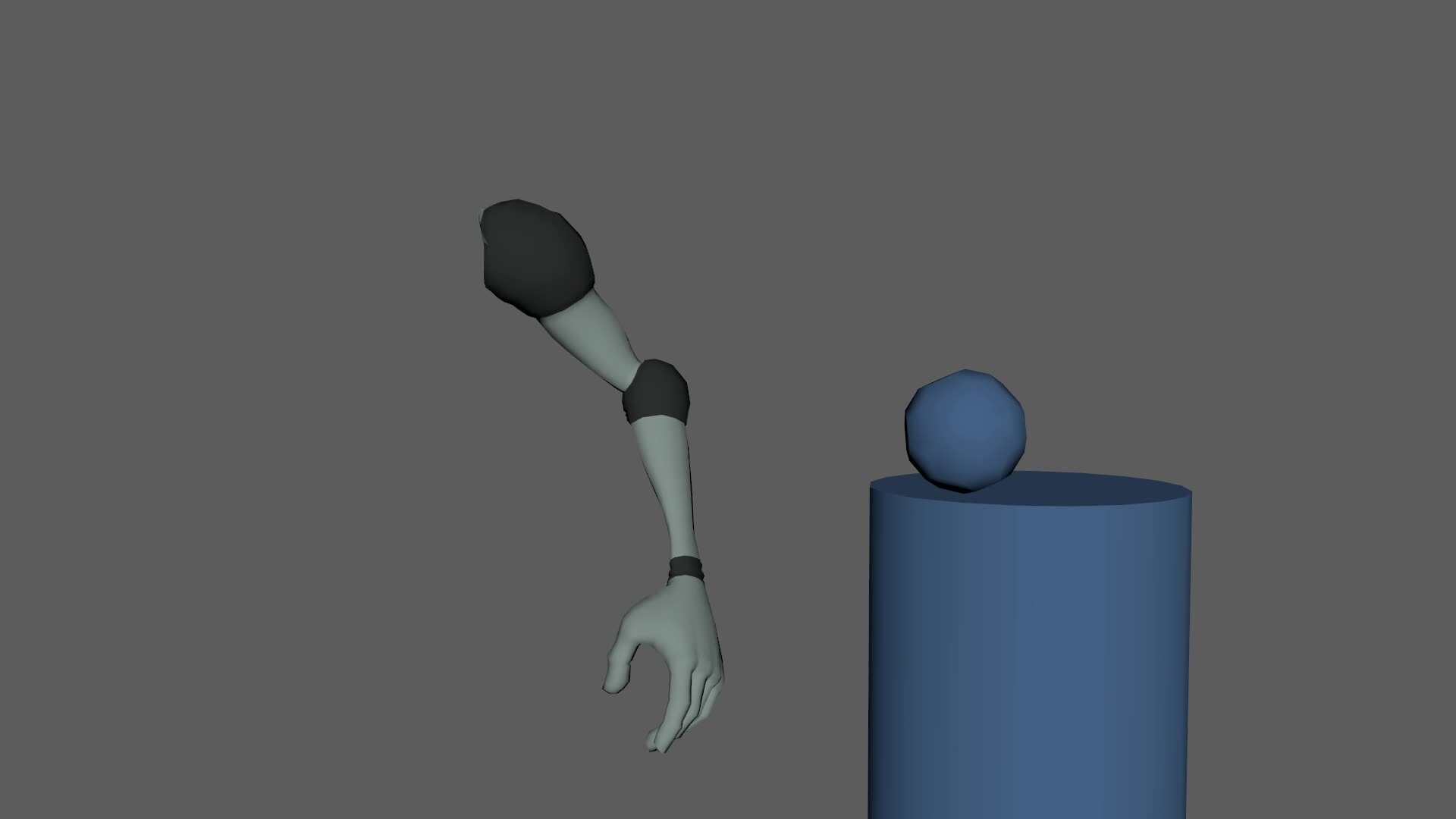 ArtStation - Full Sail Character Animation Parent Constraint Practice Activity