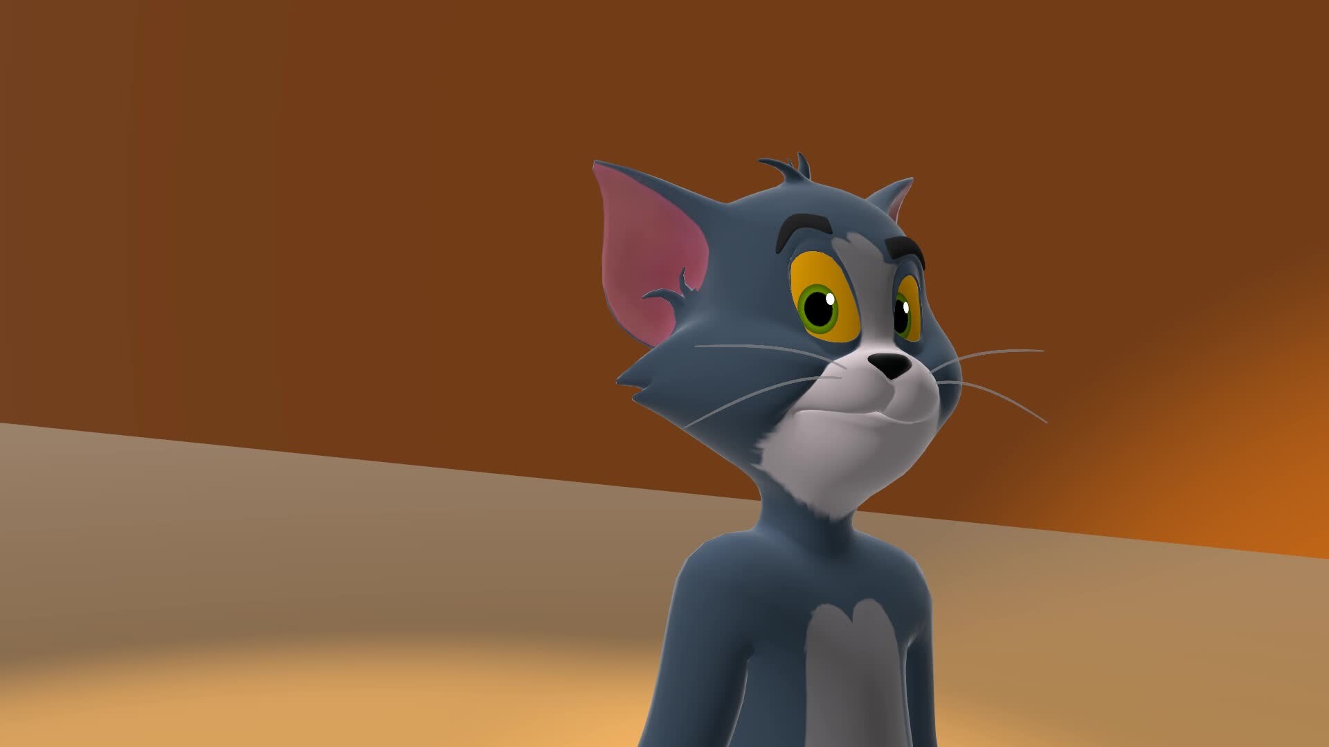 ArtStation - Head Turn Animation