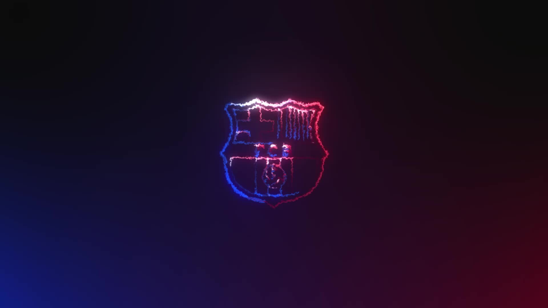 Artstation Barcelona Logo Animation