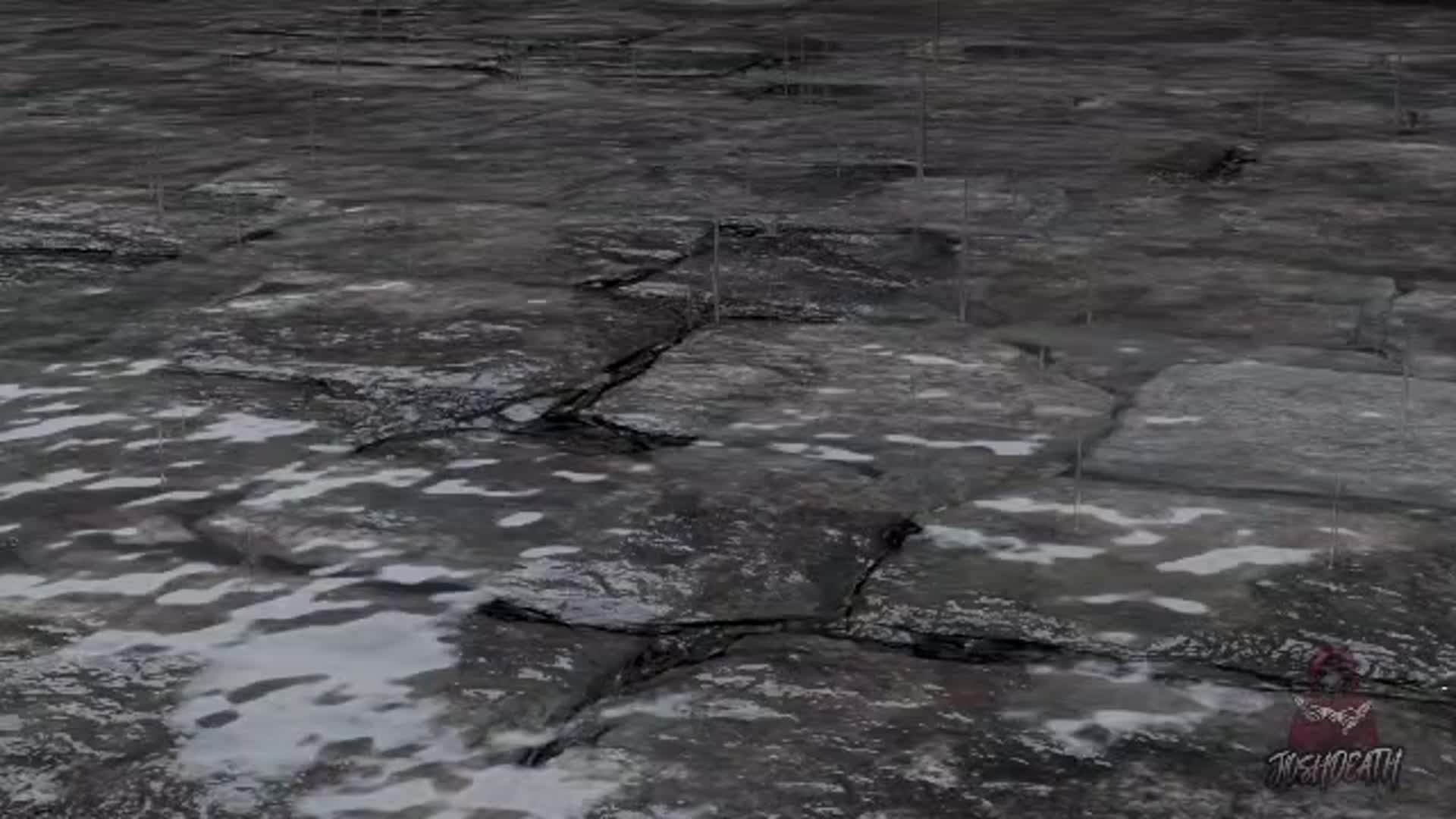 ArtStation - Rain with geometry nodes