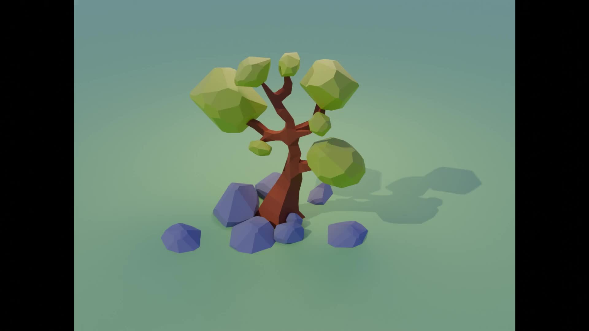 ArtStation - First Tree Animation