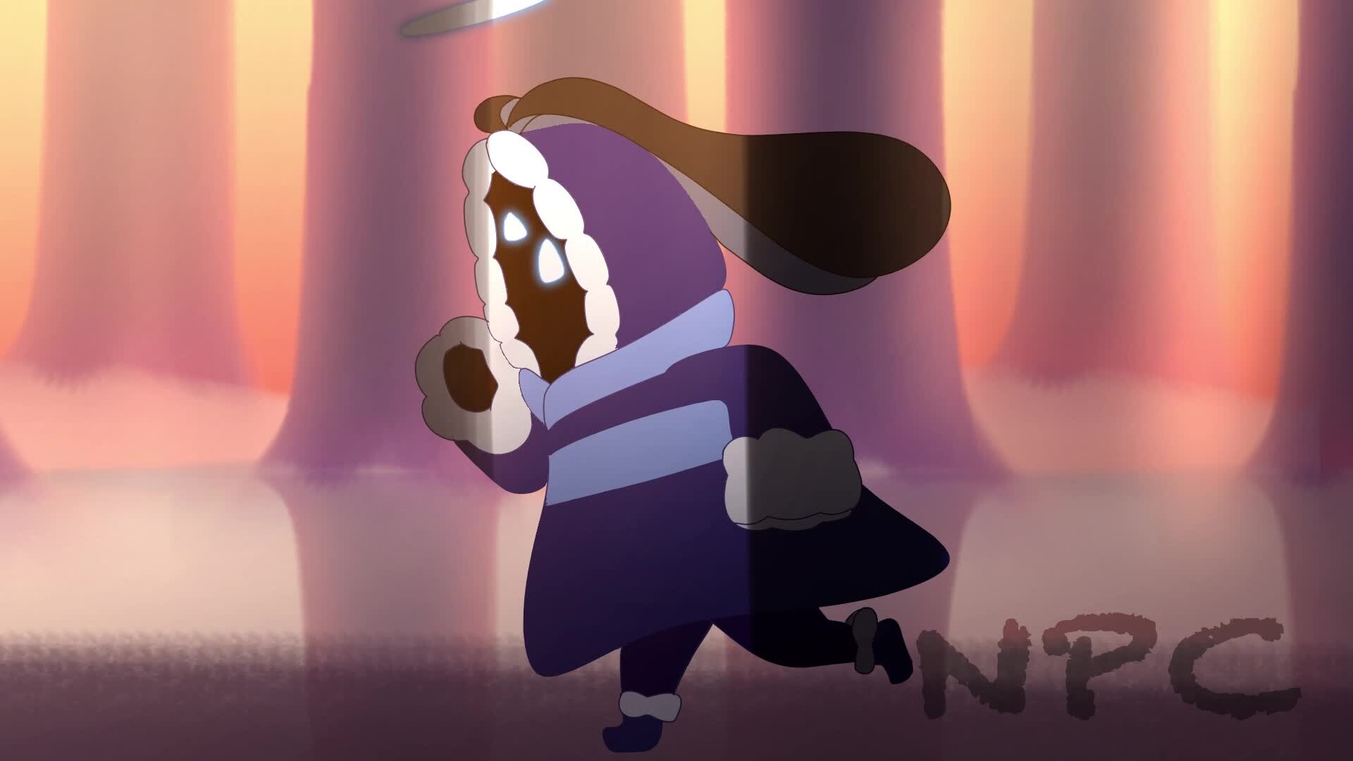 ArtStation - Bun Animation Series- Running