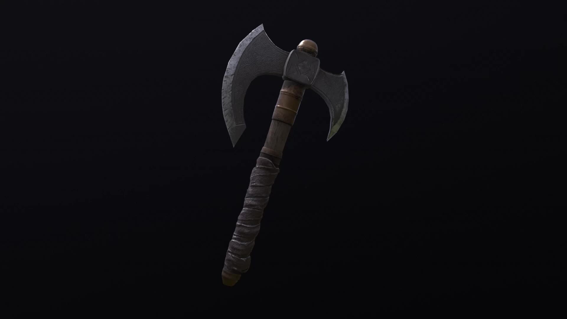 ArtStation - Axe