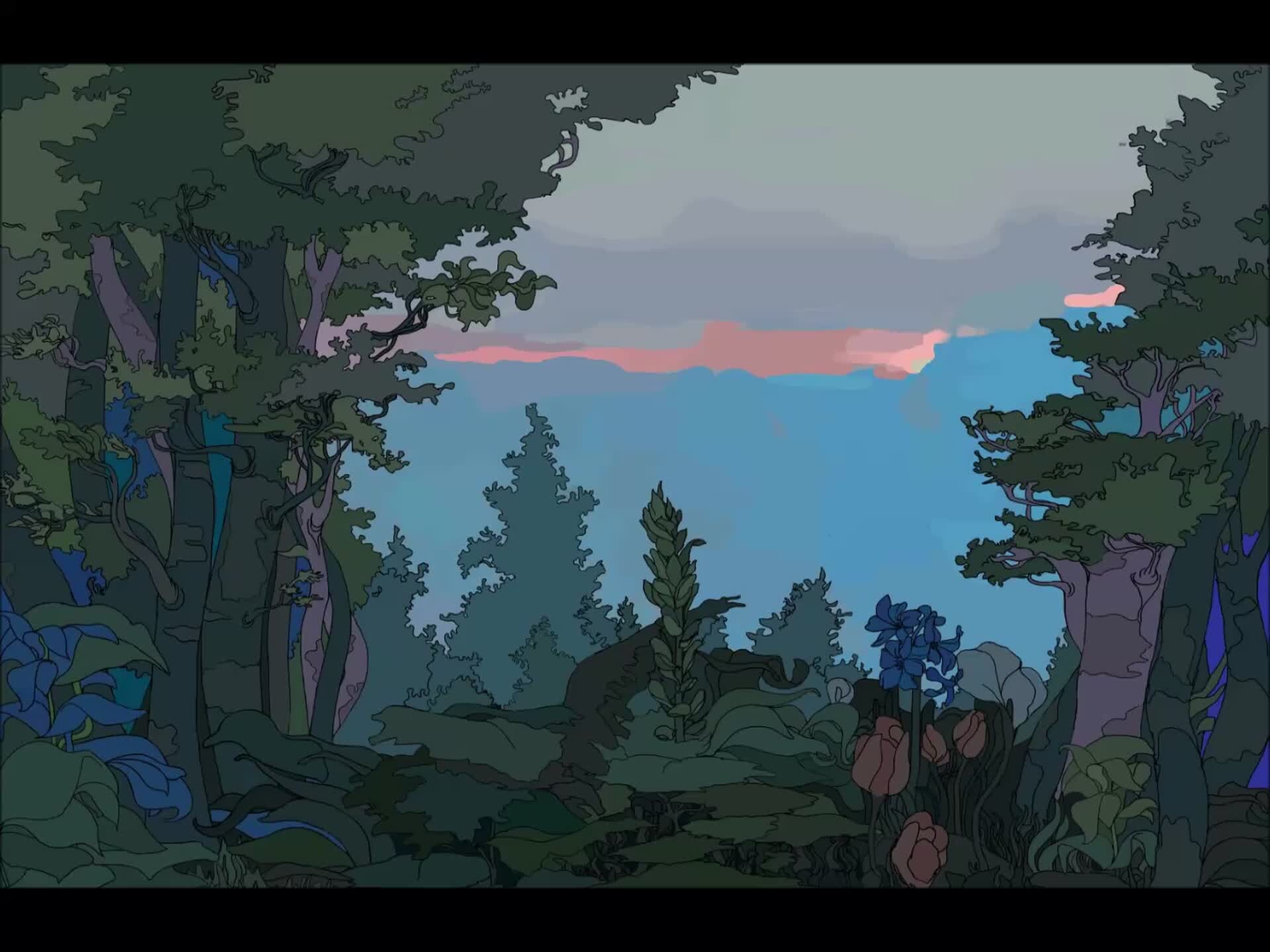 ArtStation - Animation Pitch