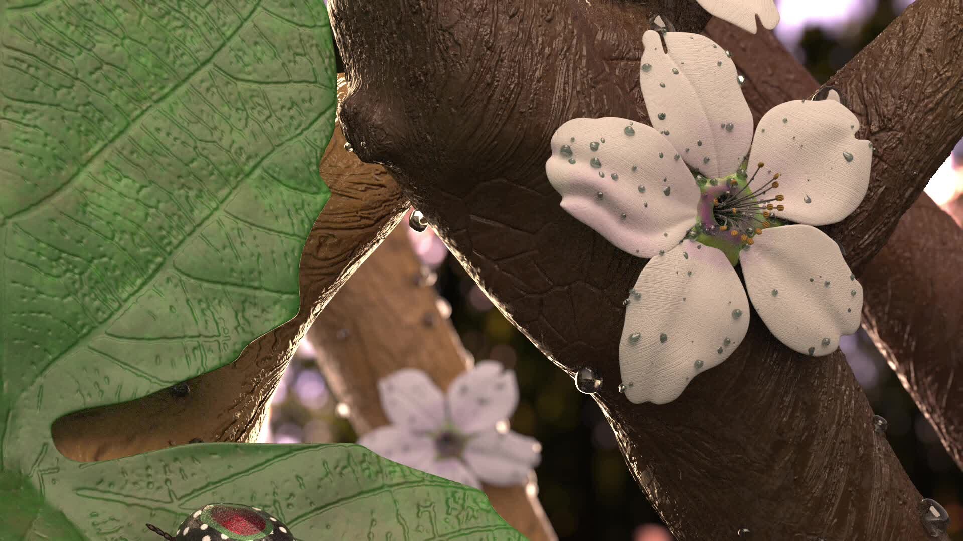 ArtStation - Topatikus (microcosmos)