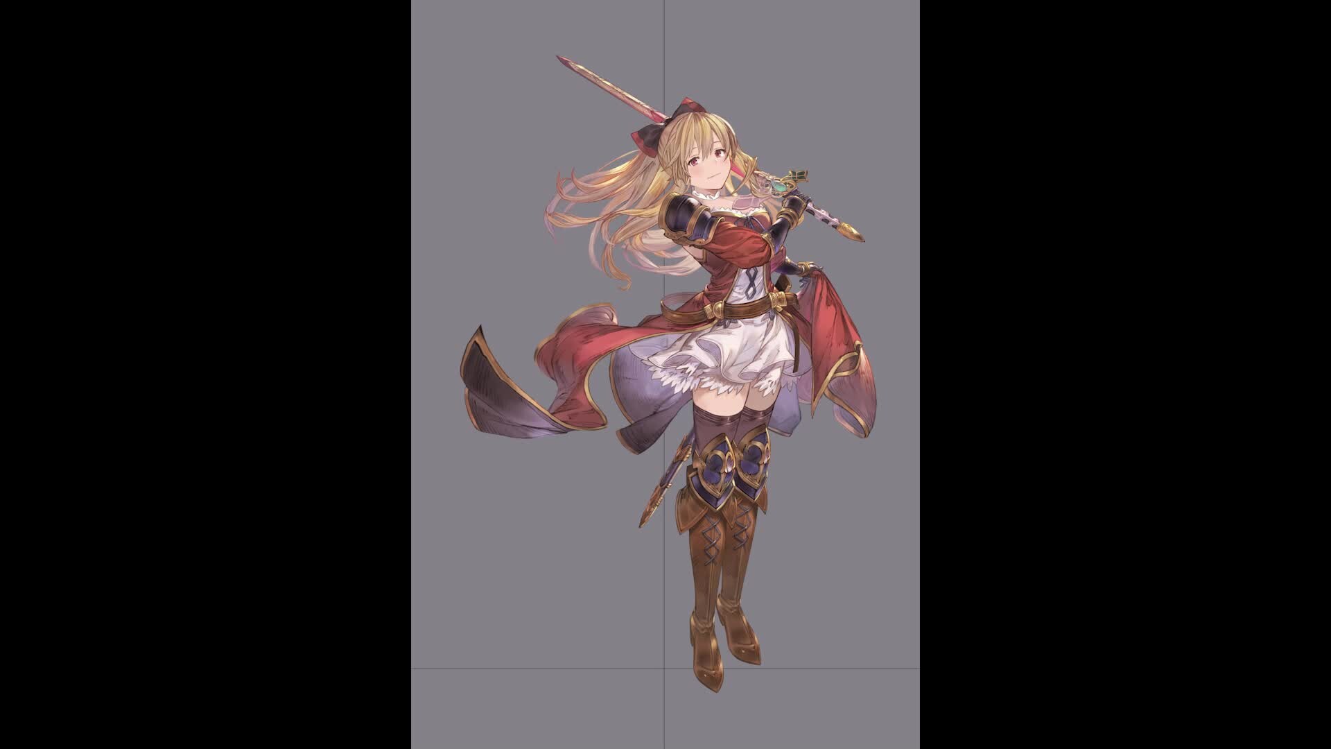 ArtStation - Vira - GRANBLUE FANTASY