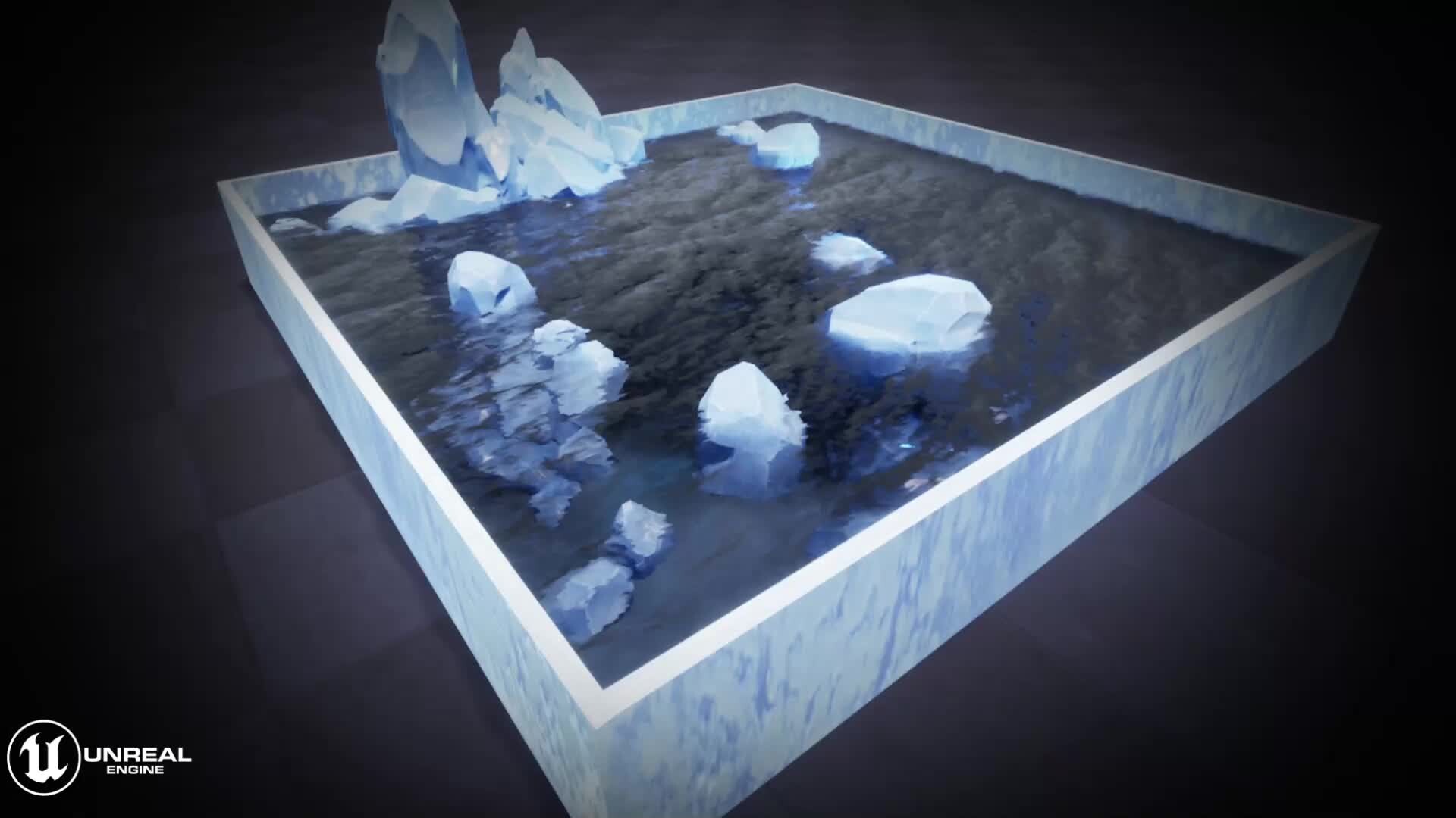 ArtStation - Water Unreal