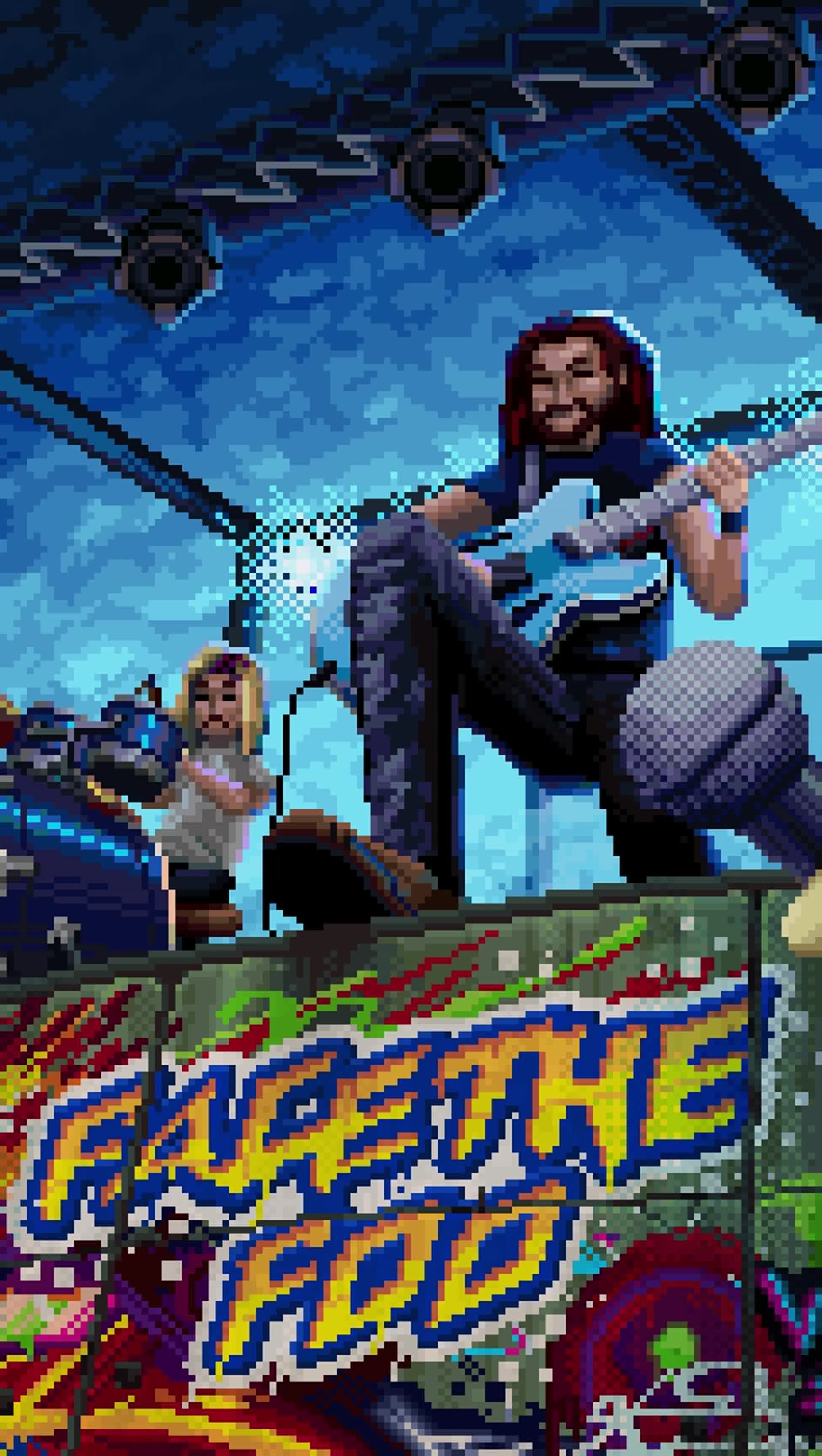 ArtStation - Face the foo