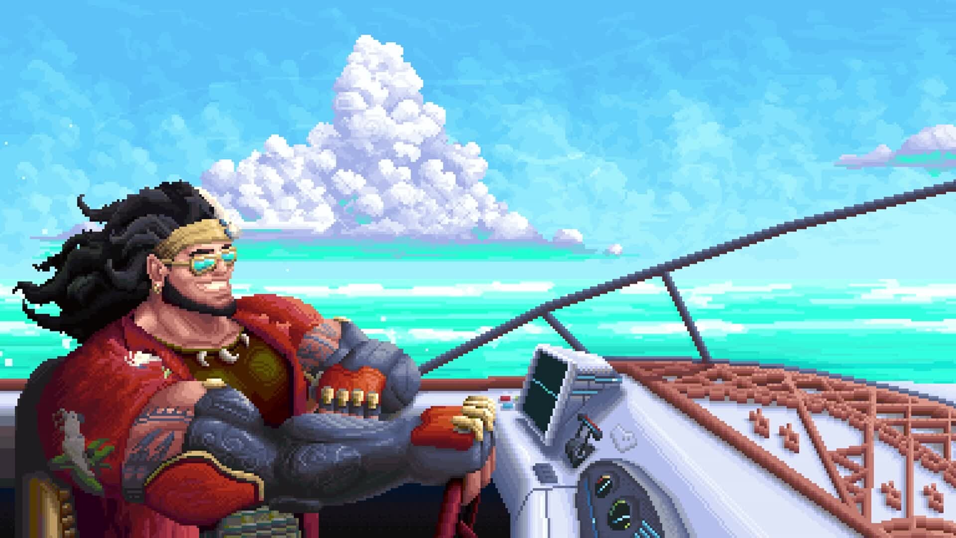 ArtStation - Mauga - overwatch