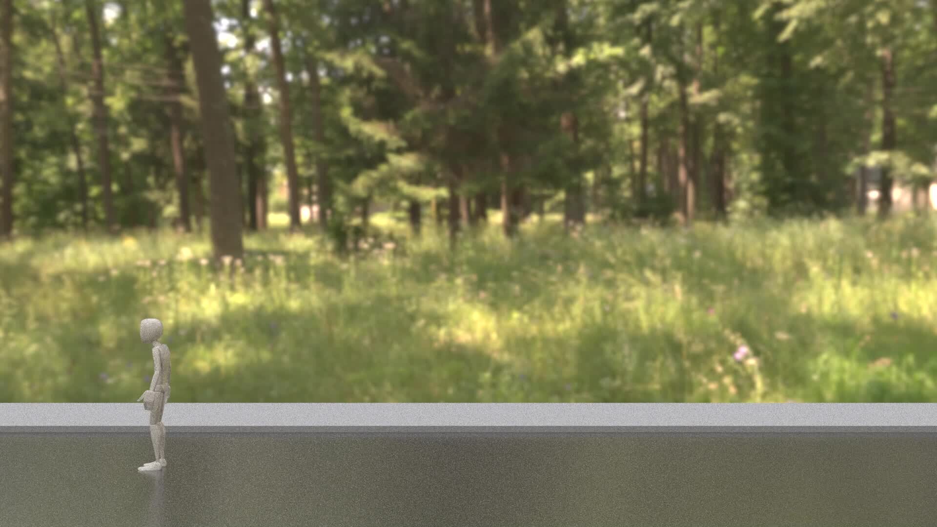 ArtStation - Capstone N03: 3D Mechanical Movement