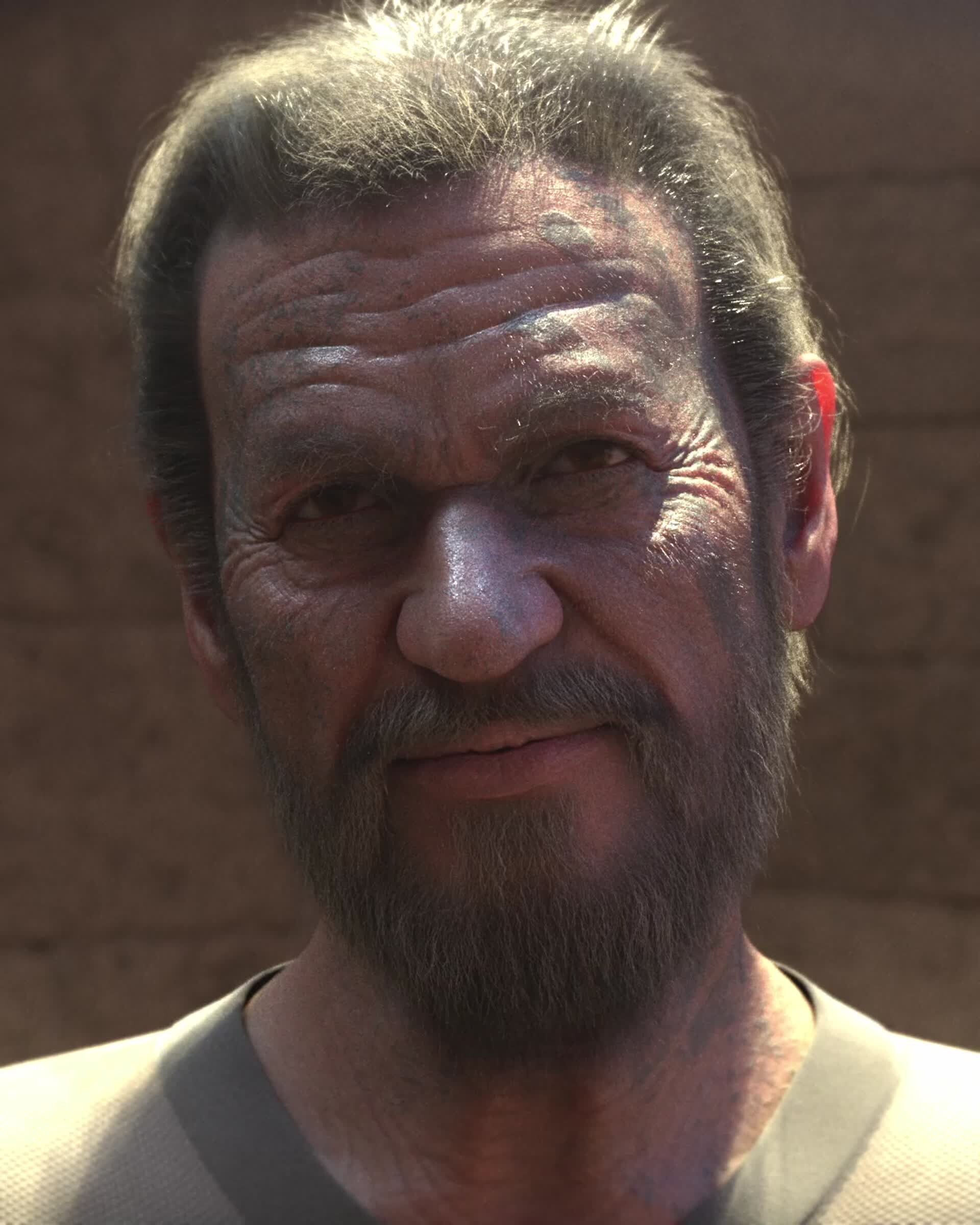 ArtStation - Test animation