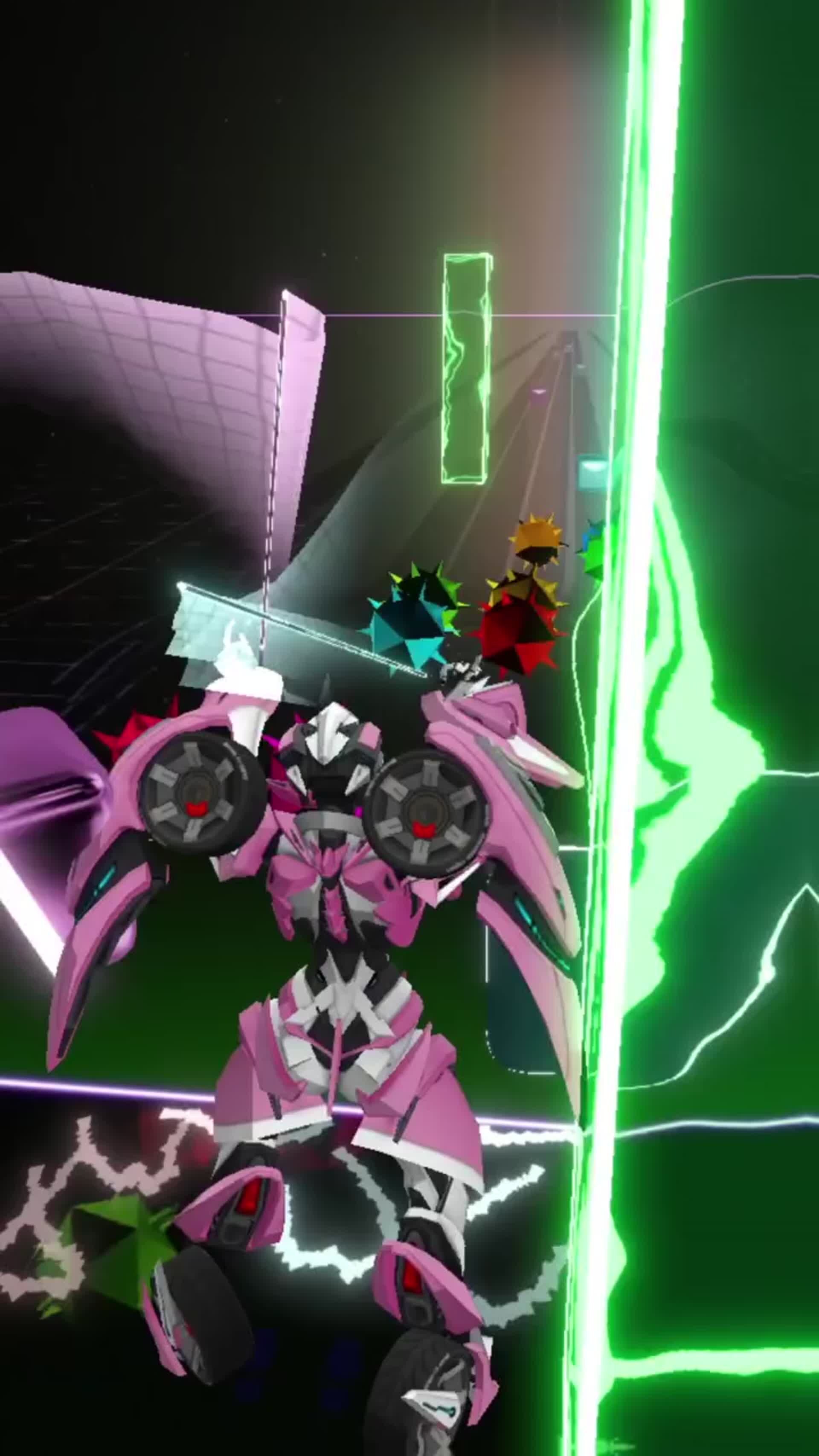 Apex Team // - Transformers Clipper VFX