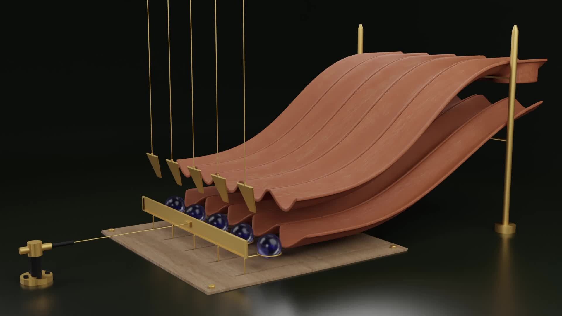 ArtStation - Marble Machine