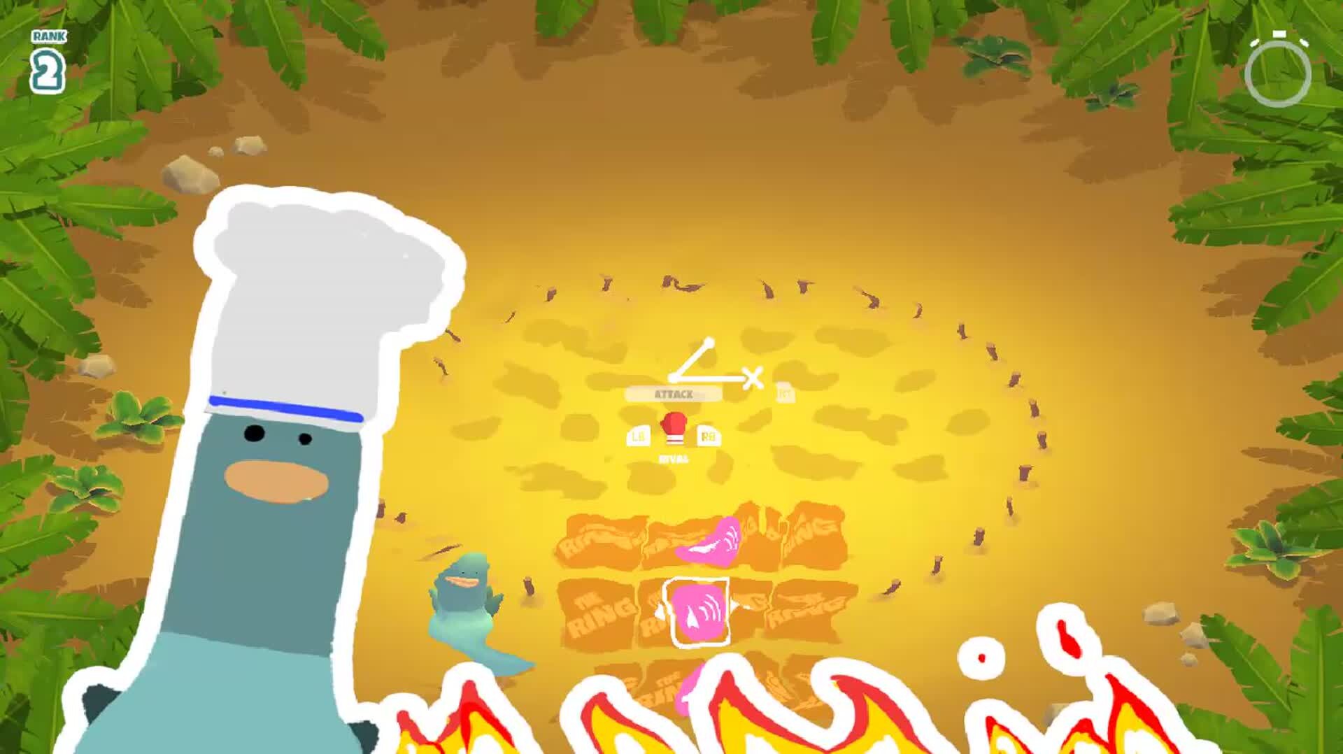 ArtStation - Headbangers VFX