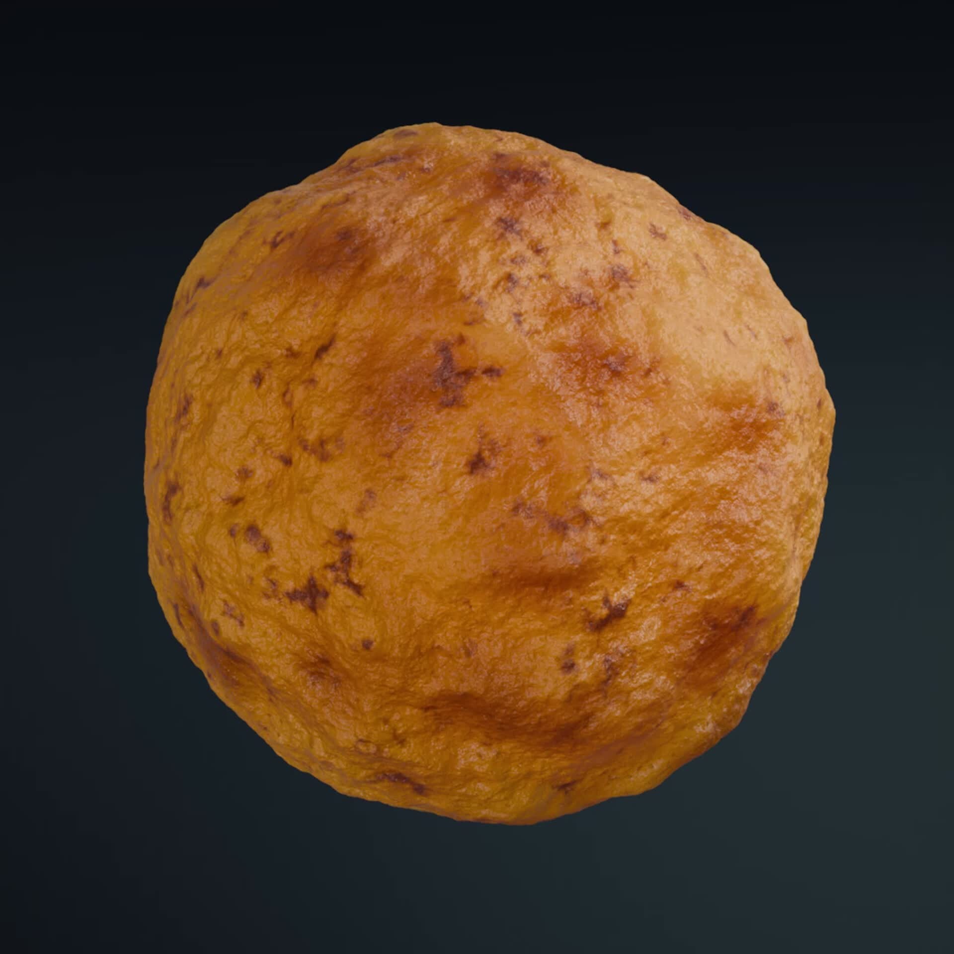 ArtStation - Fry material