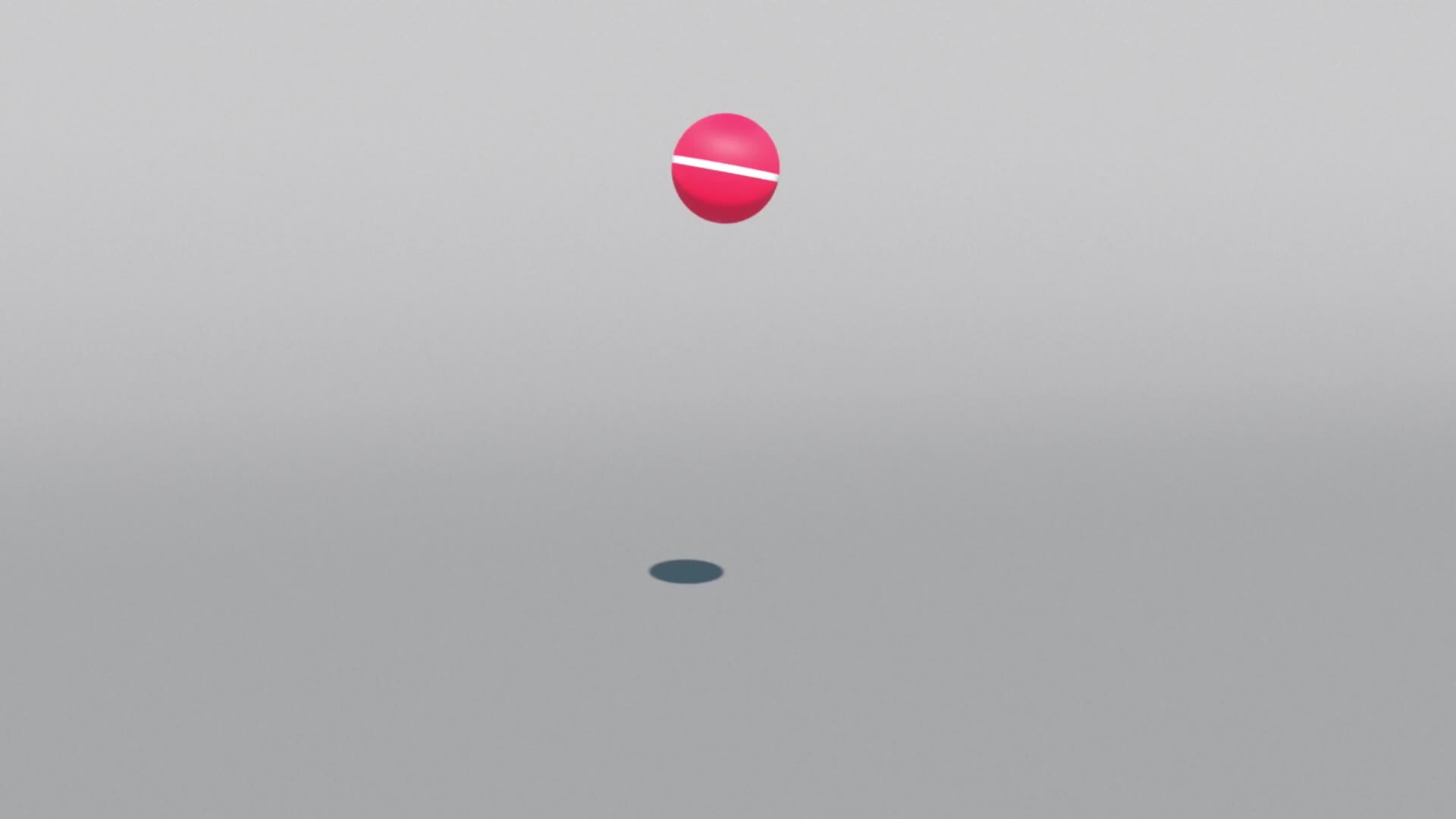 ArtStation - First Bouncing Ball