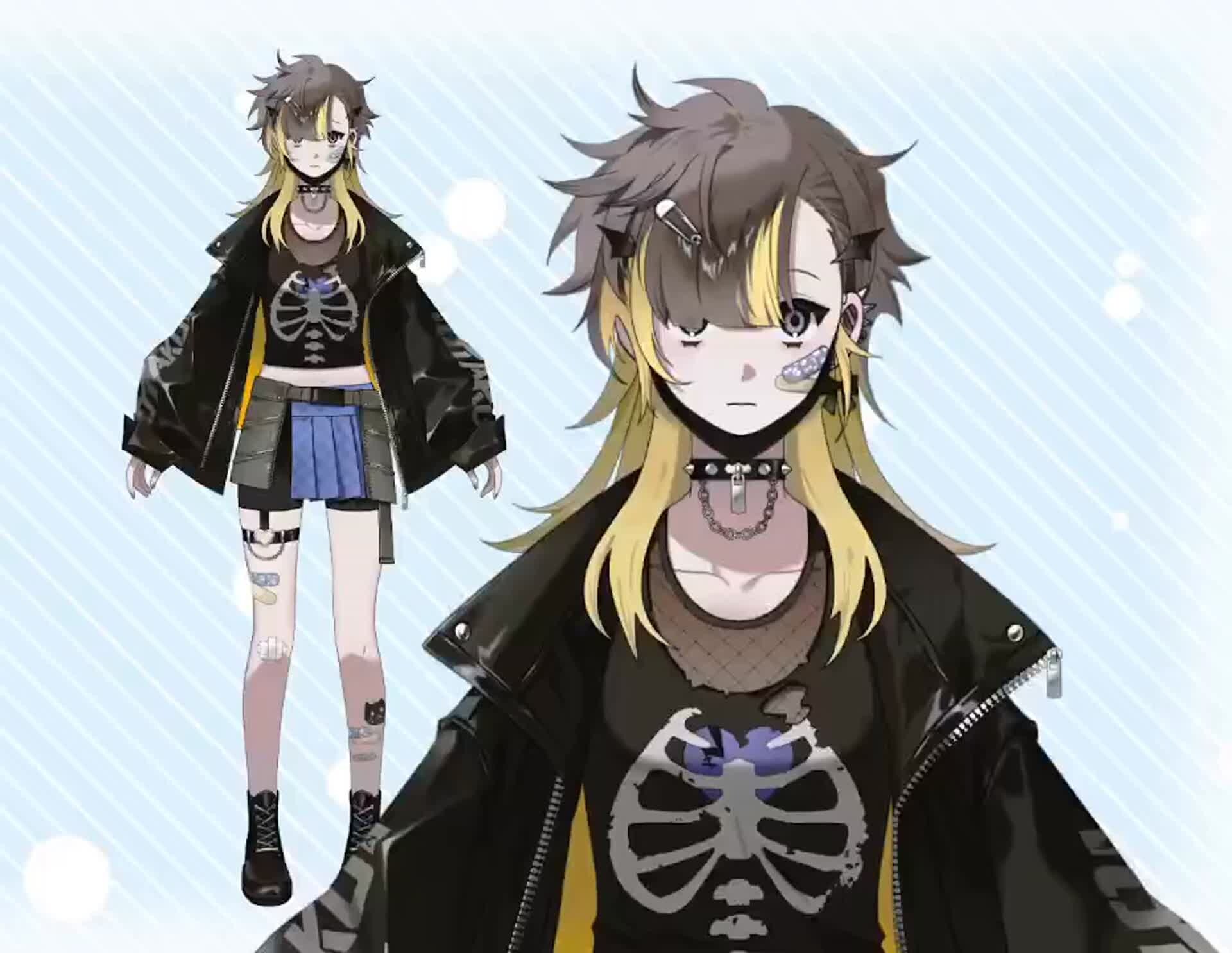 ArtStation - OC Live2D