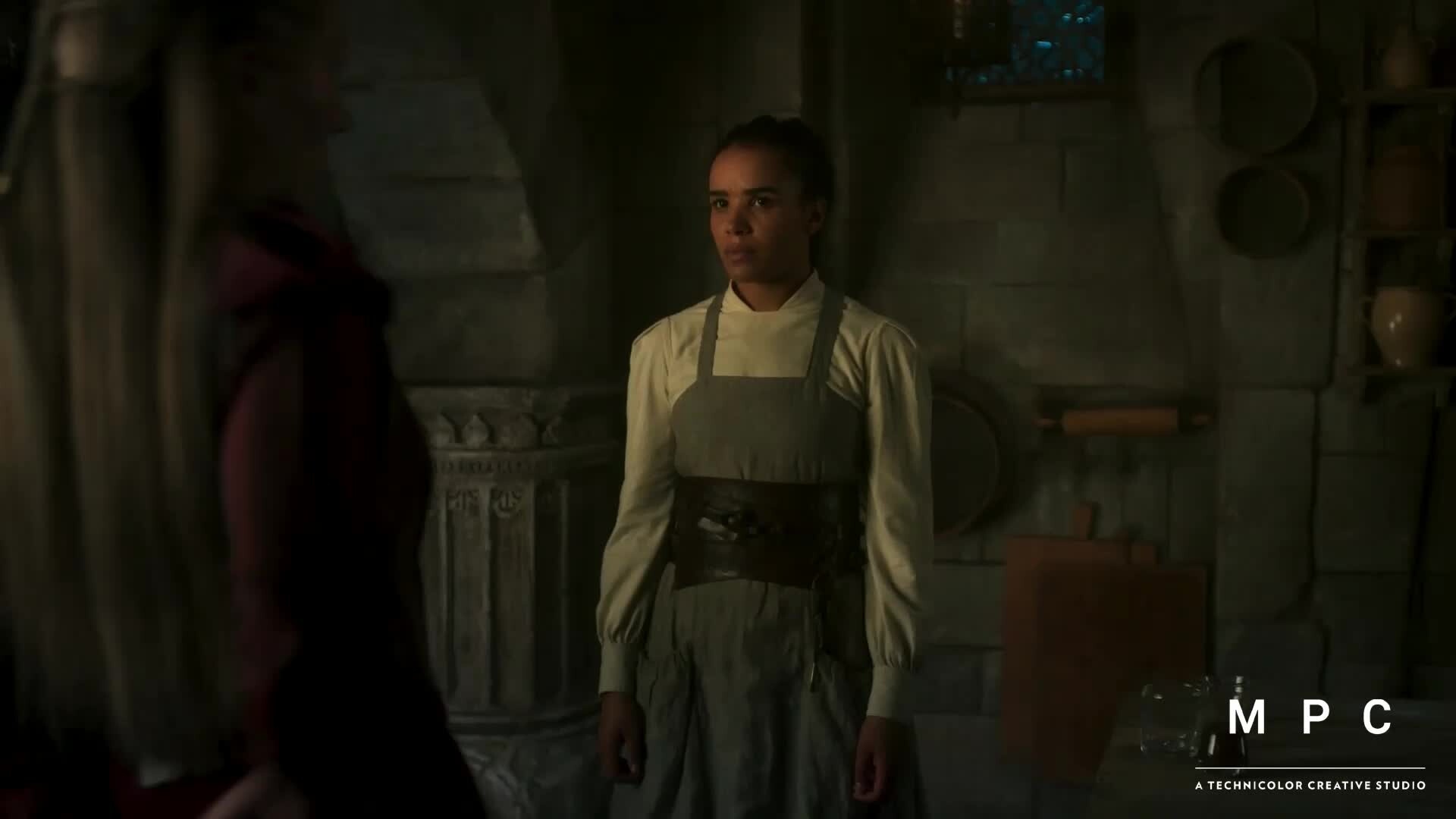 ArtStation - Wheel of Time Season 2 Shots