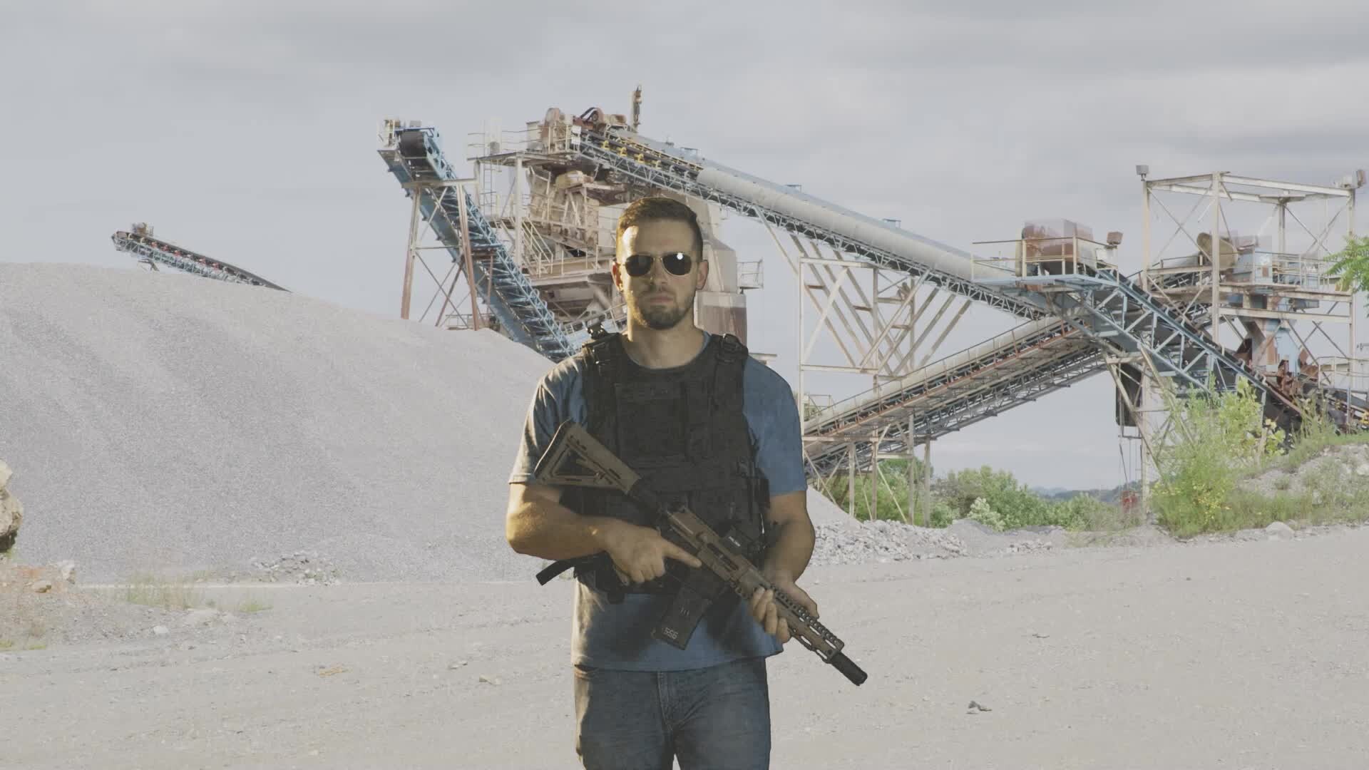 ArtStation - Explosion Visual Effects