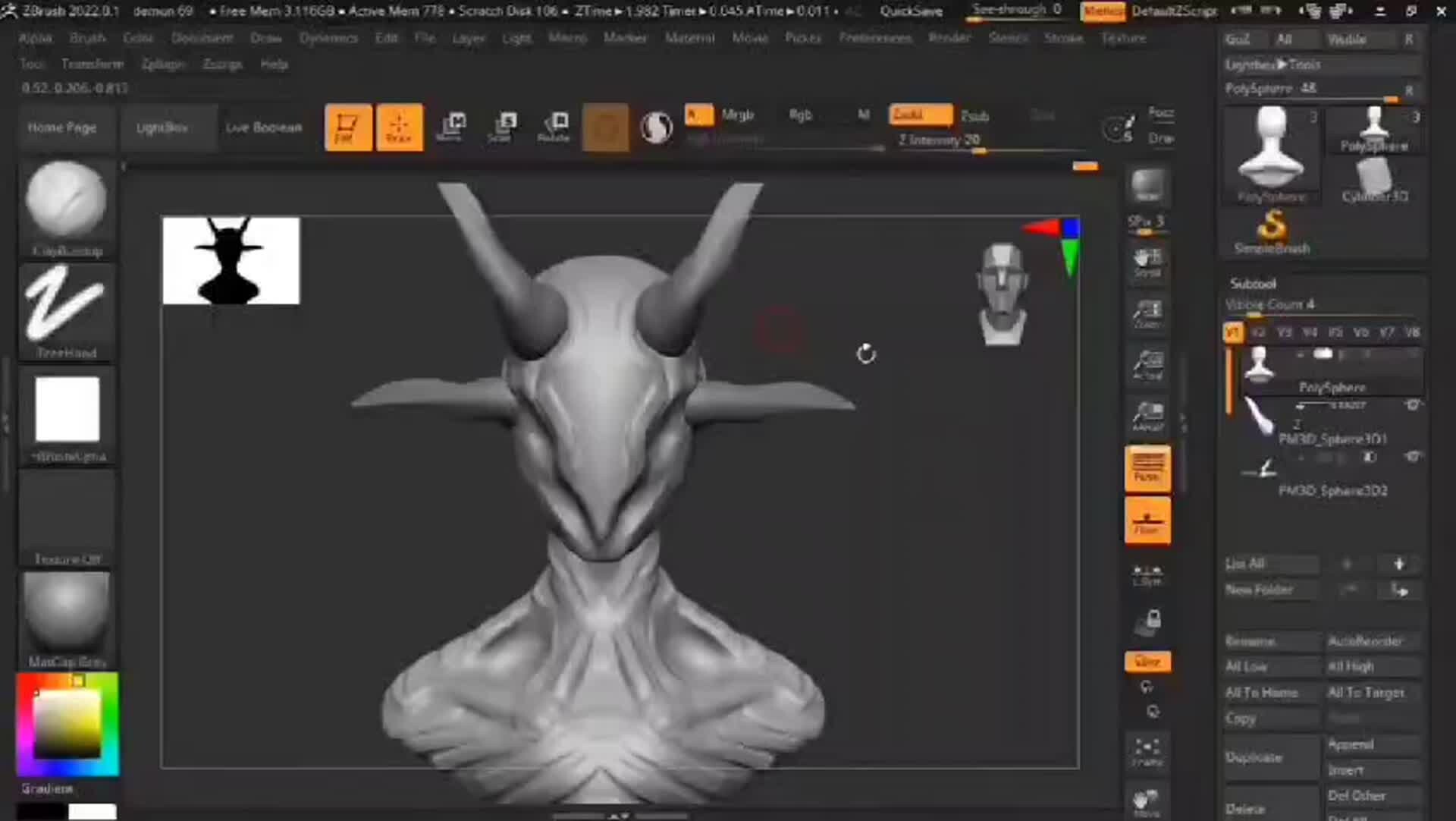 ArtStation - 3D Modeling Work.
