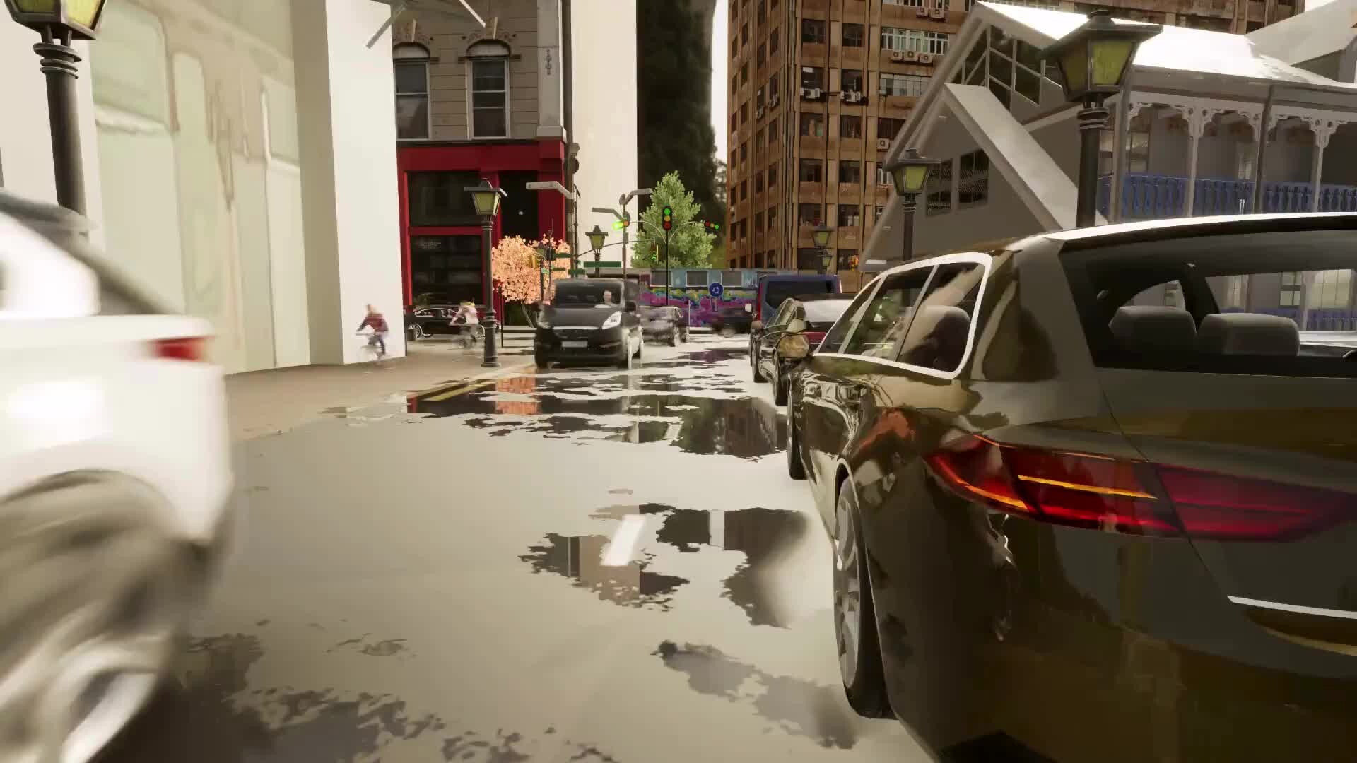 ArtStation - Twinmotion City