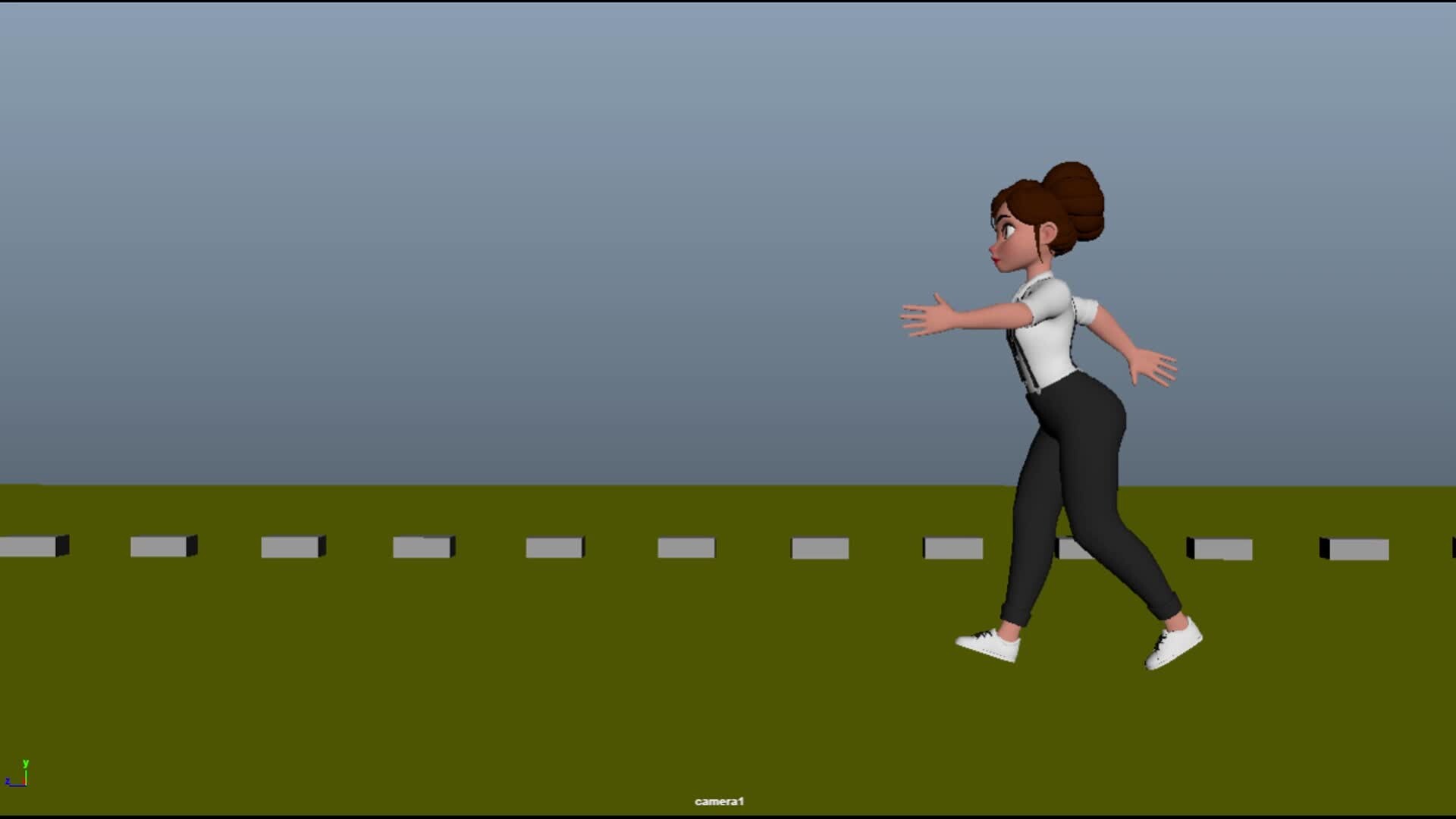 ArtStation - Interaction Animation