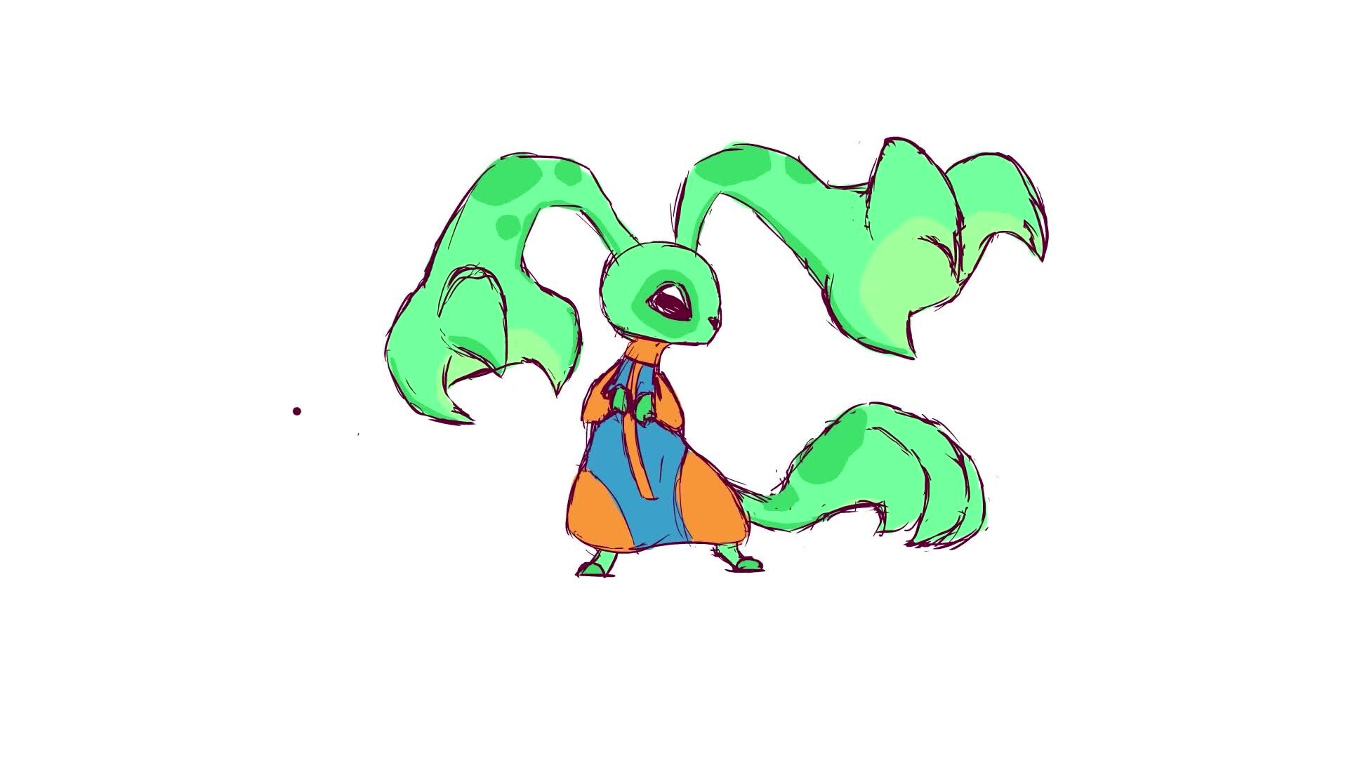 ArtStation - "Spot" Animation Reel