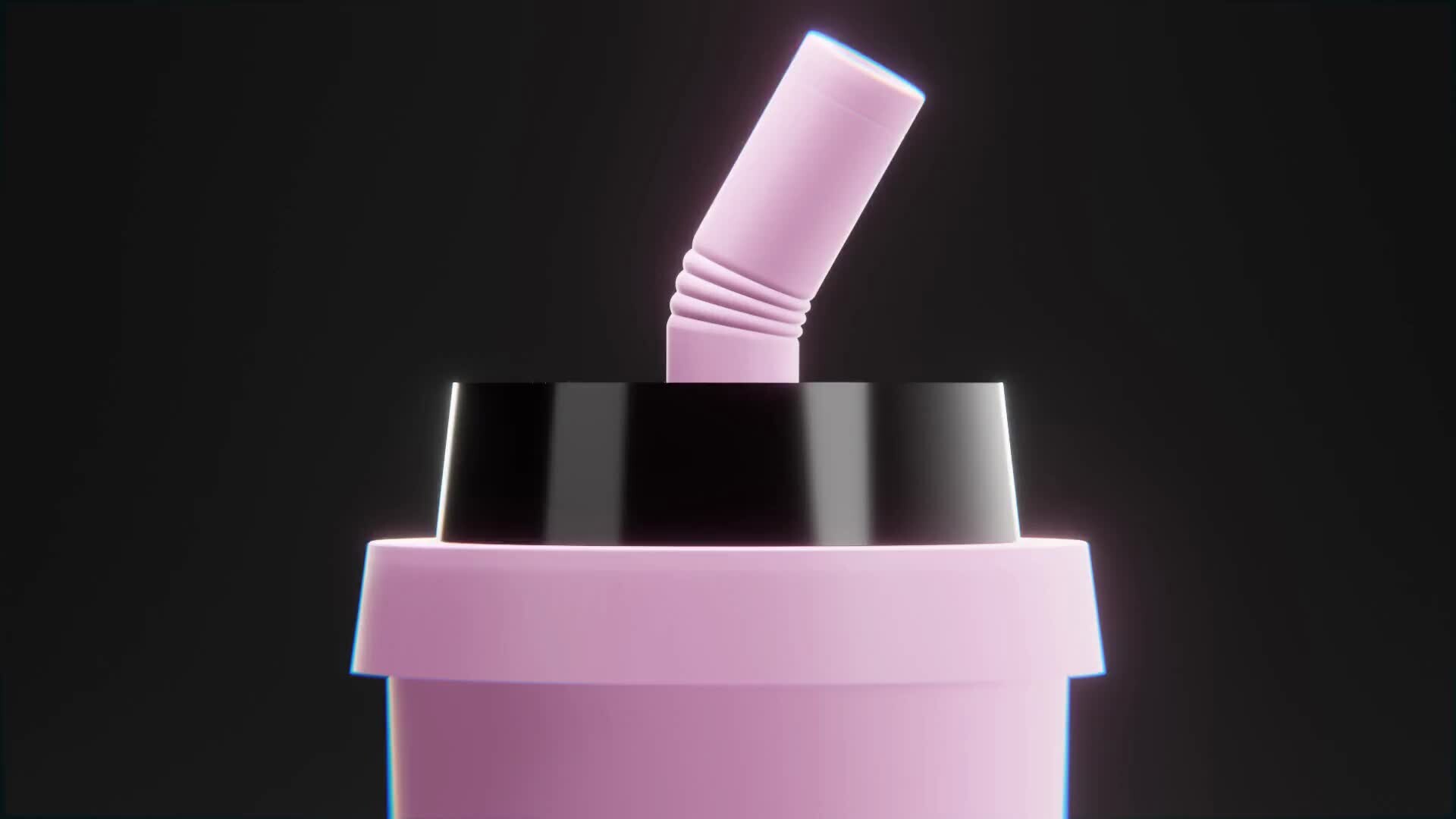 ArtStation - Vape Product Motions Design - Vapor Club X-Cup