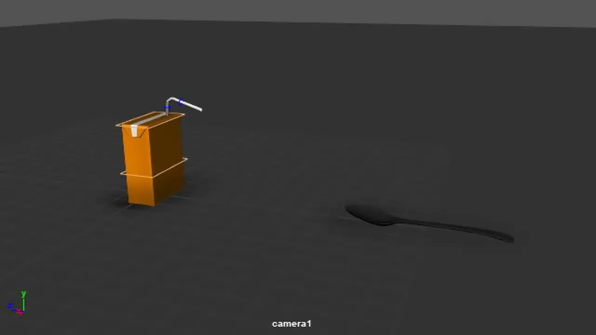 ArtStation - Juice Box Animation