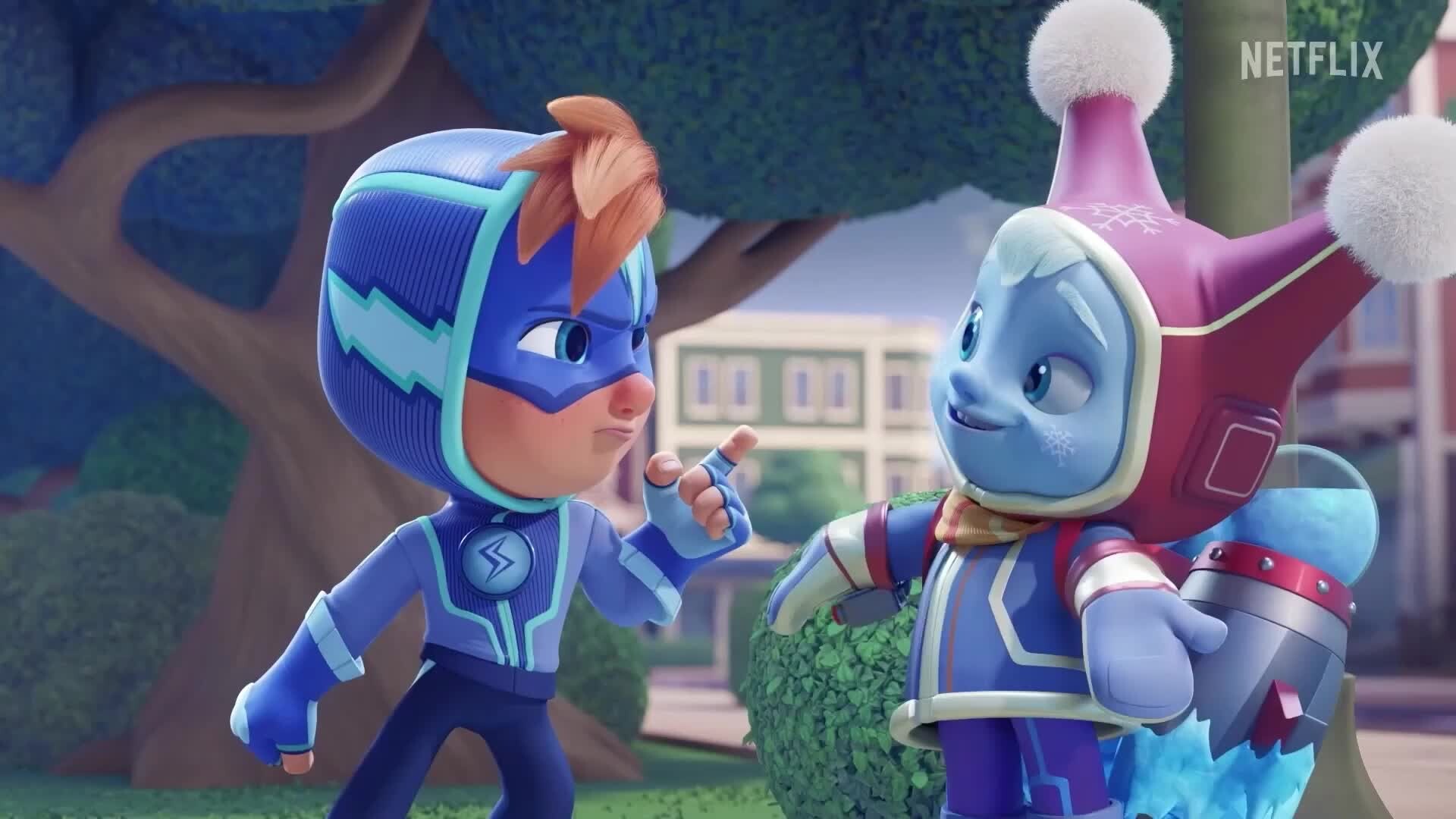 Frederick Butt - Action Pack