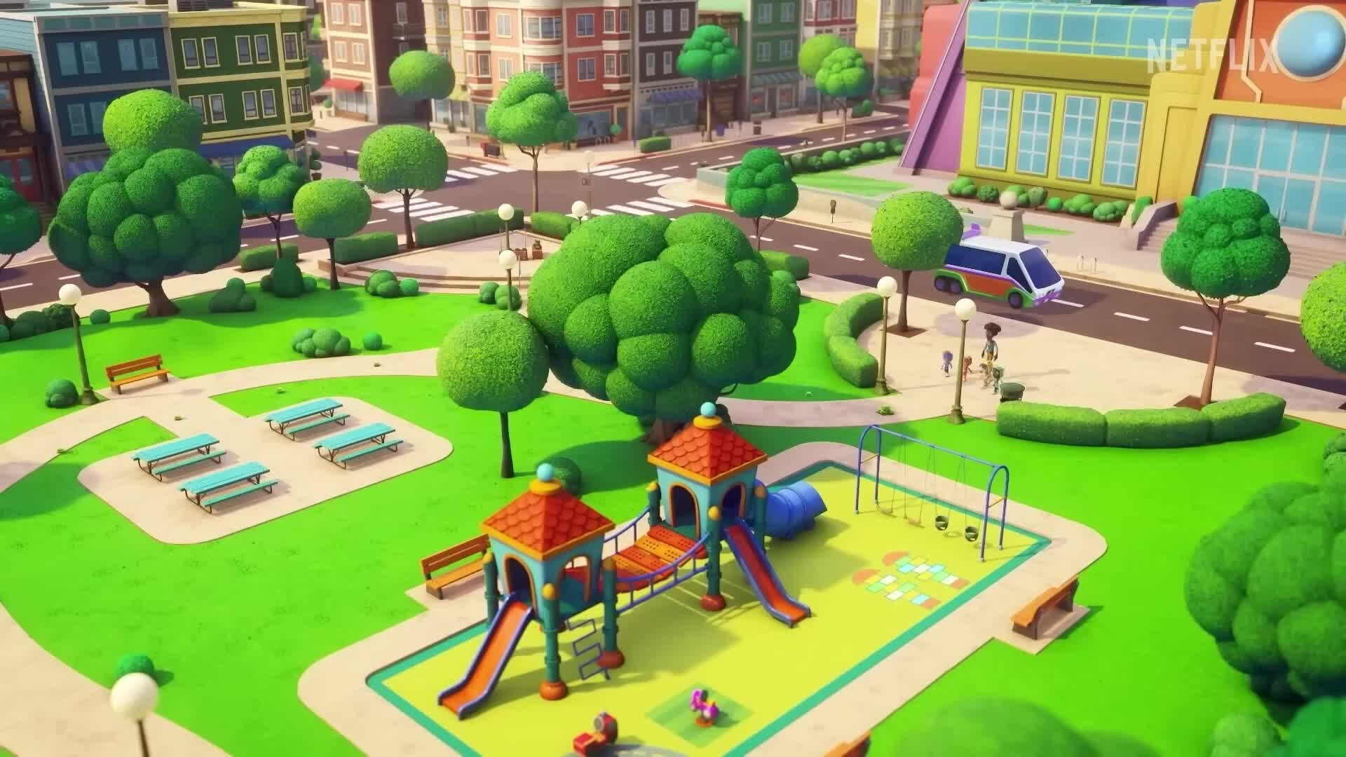 ArtStation - Action Pack